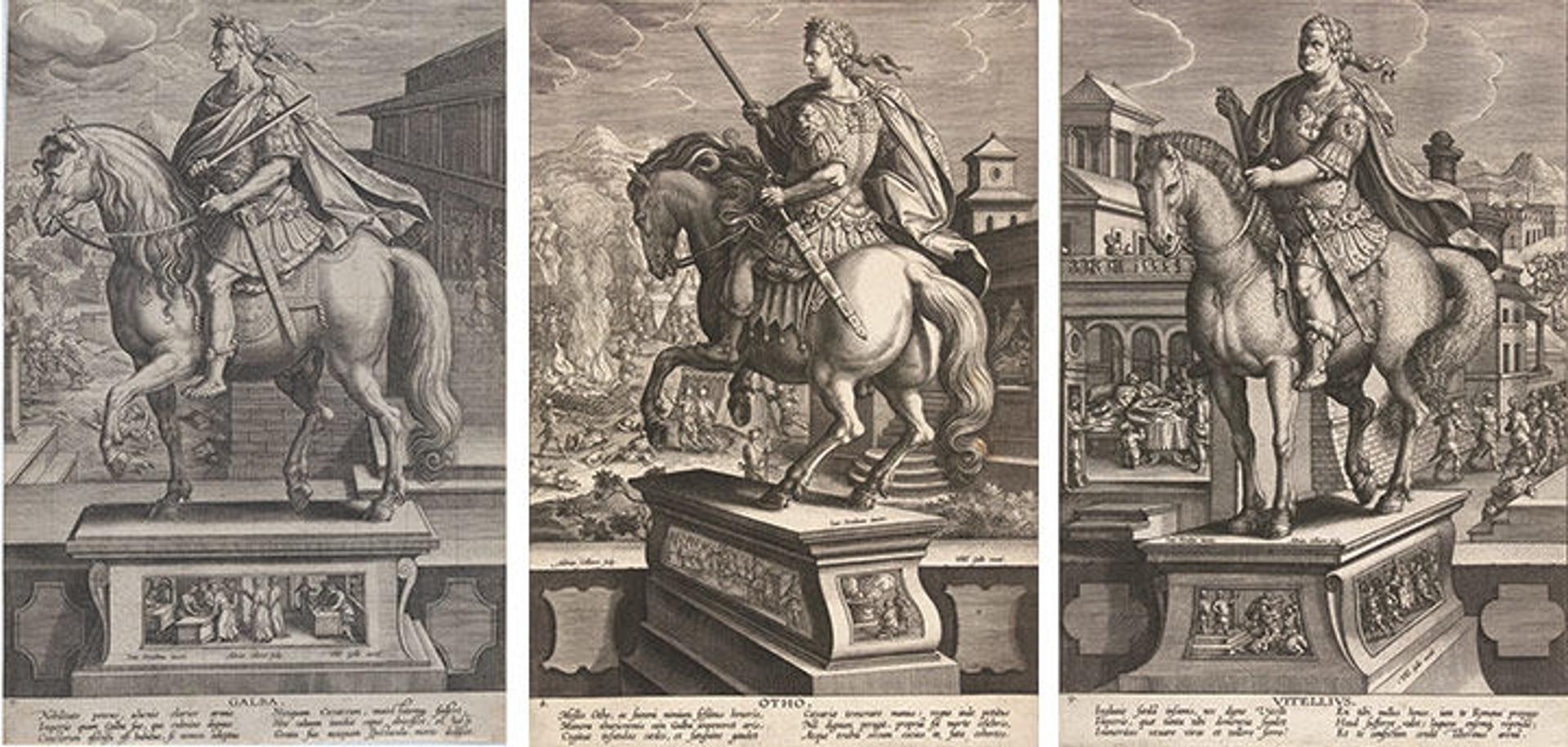 Decoding the Silver Caesars: A Conversation with Mary Beard and Julia ...