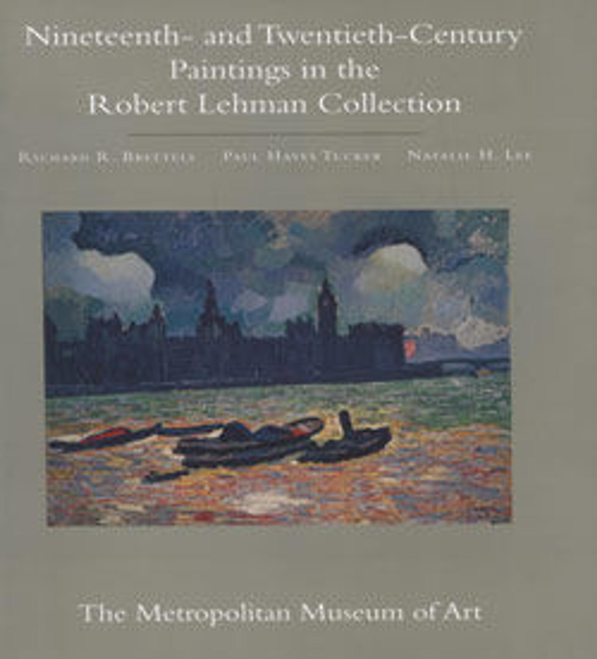 The Annenberg Collection: Masterpieces of Impressionism and Post ...