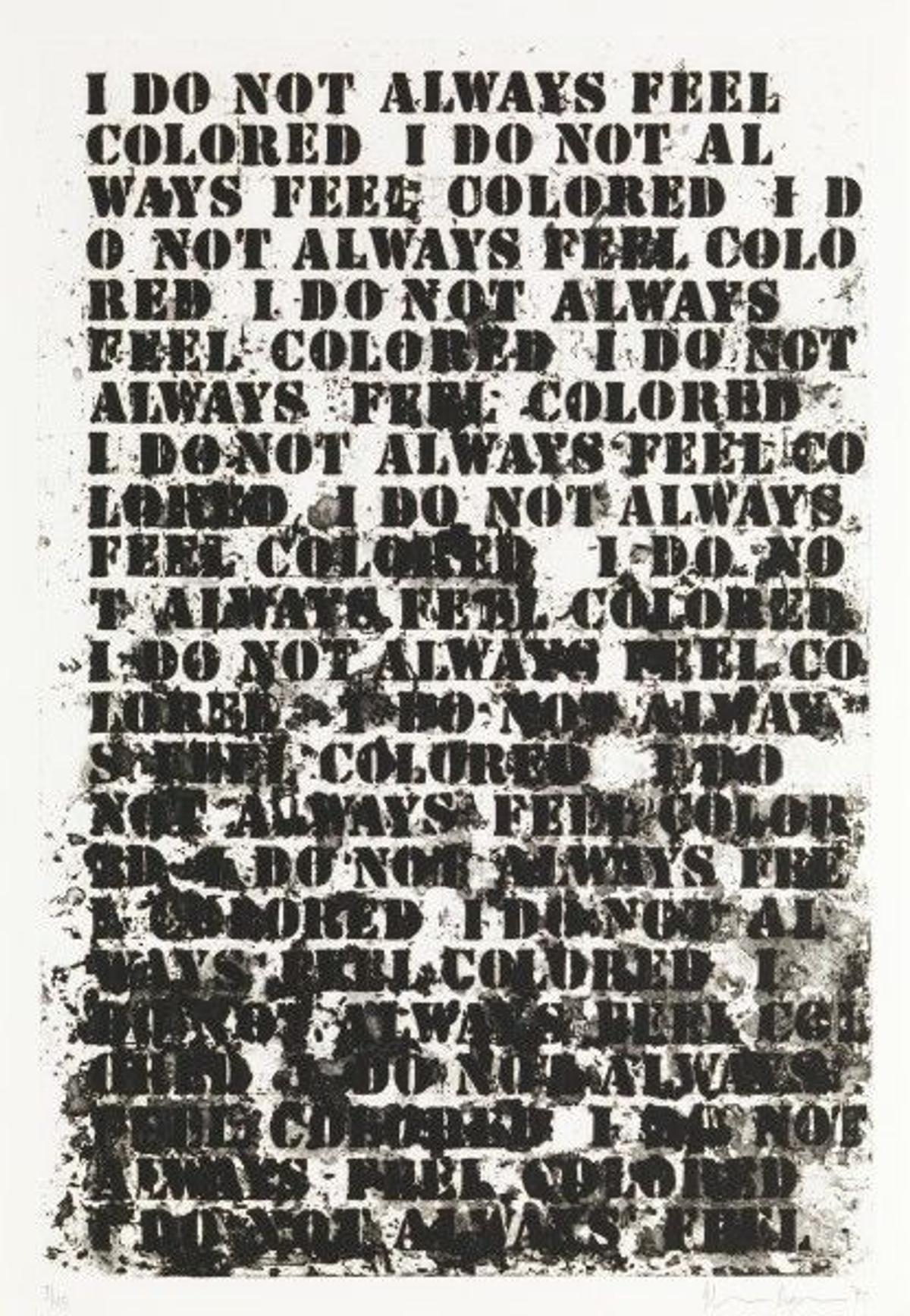 The Artist Project: Glenn Ligon - The Metropolitan Museum of Art