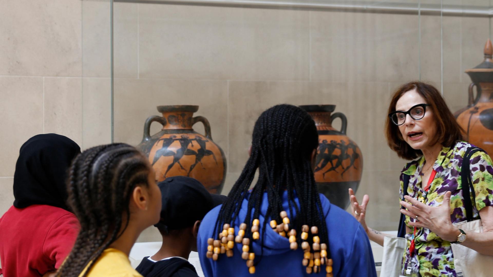 Group Visits - The Metropolitan Museum of Art
