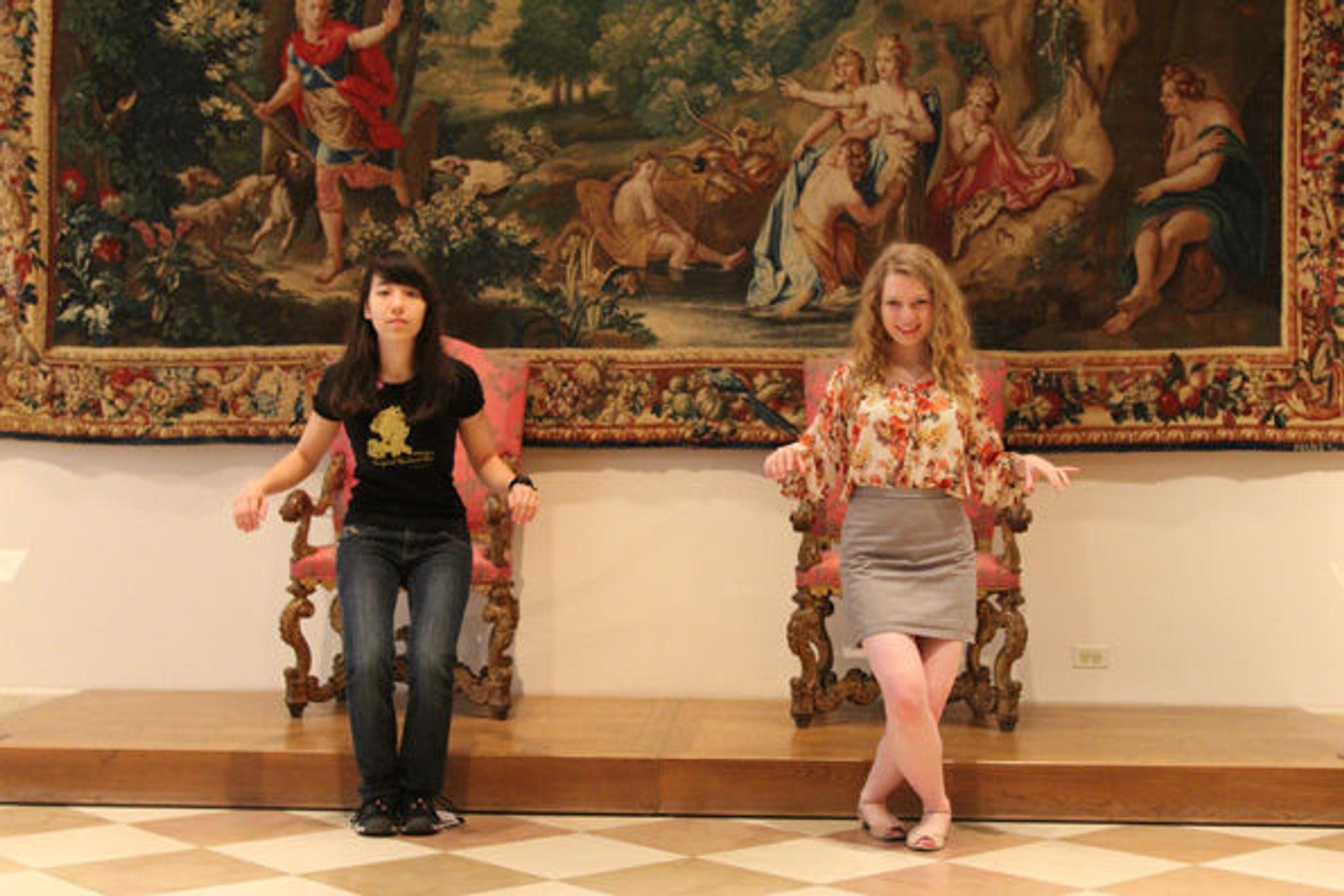 Connections - The Metropolitan Museum of Art