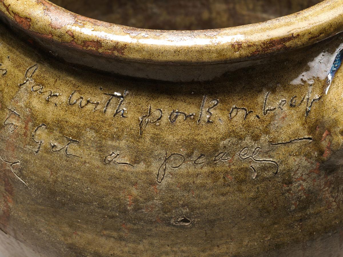 Examining Storage Jars from the American South - The Metropolitan ...