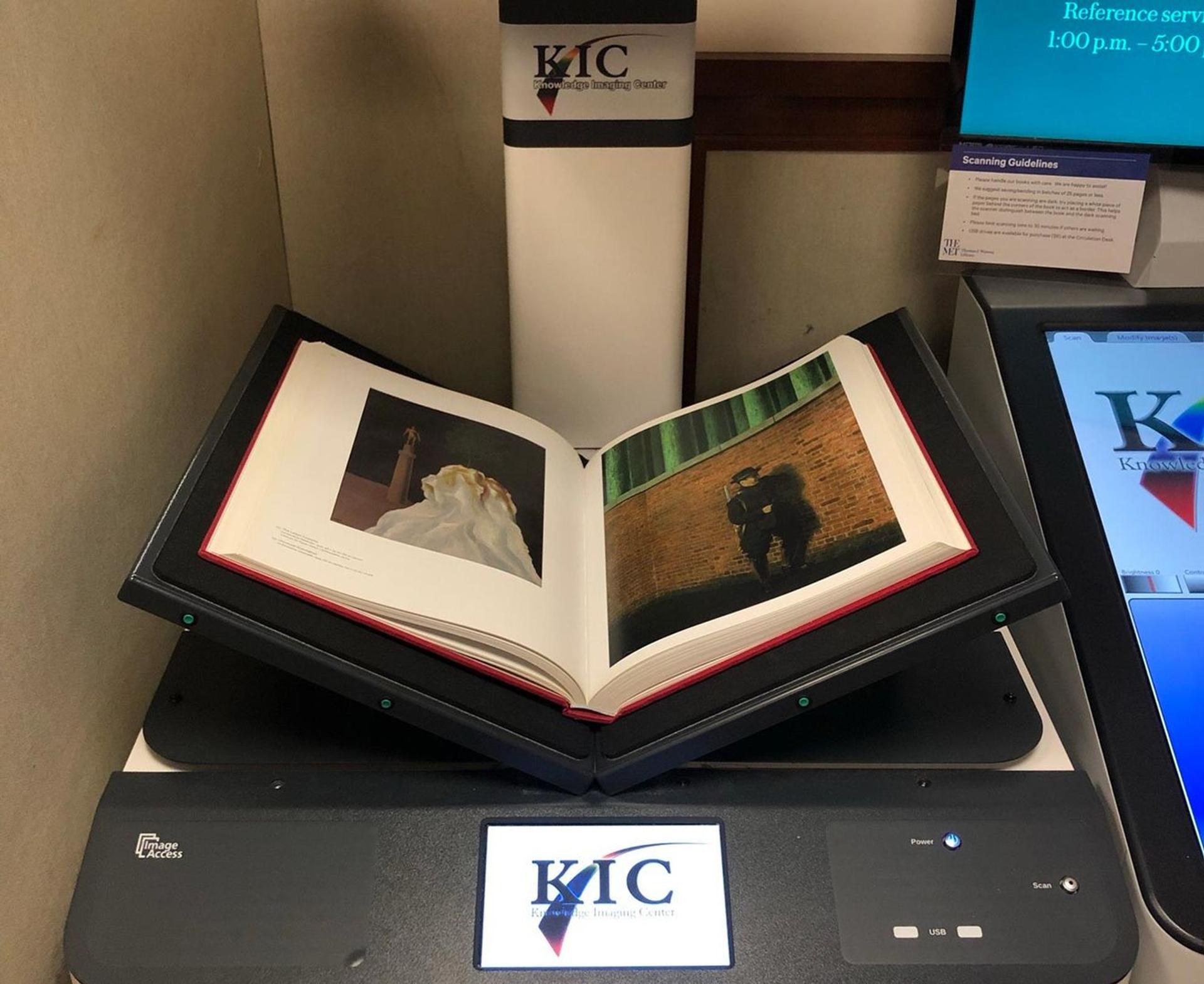 The Met’s Watson Library Reopens Its Doors - The Metropolitan Museum of Art