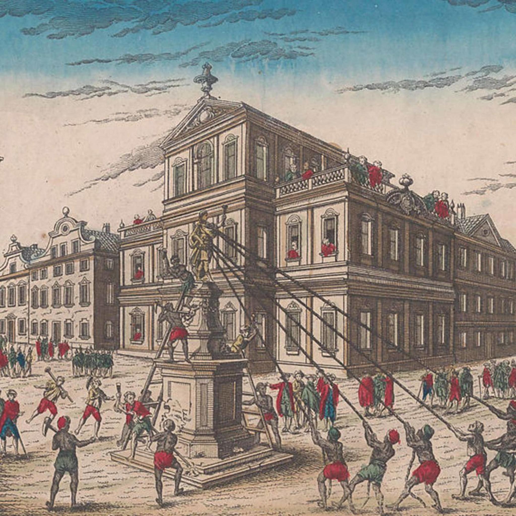 Art, Protest, and Public Space - The Metropolitan Museum of Art