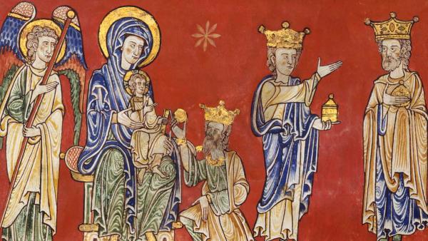 Exploring Representations of the Black Magus in European Art - The ...