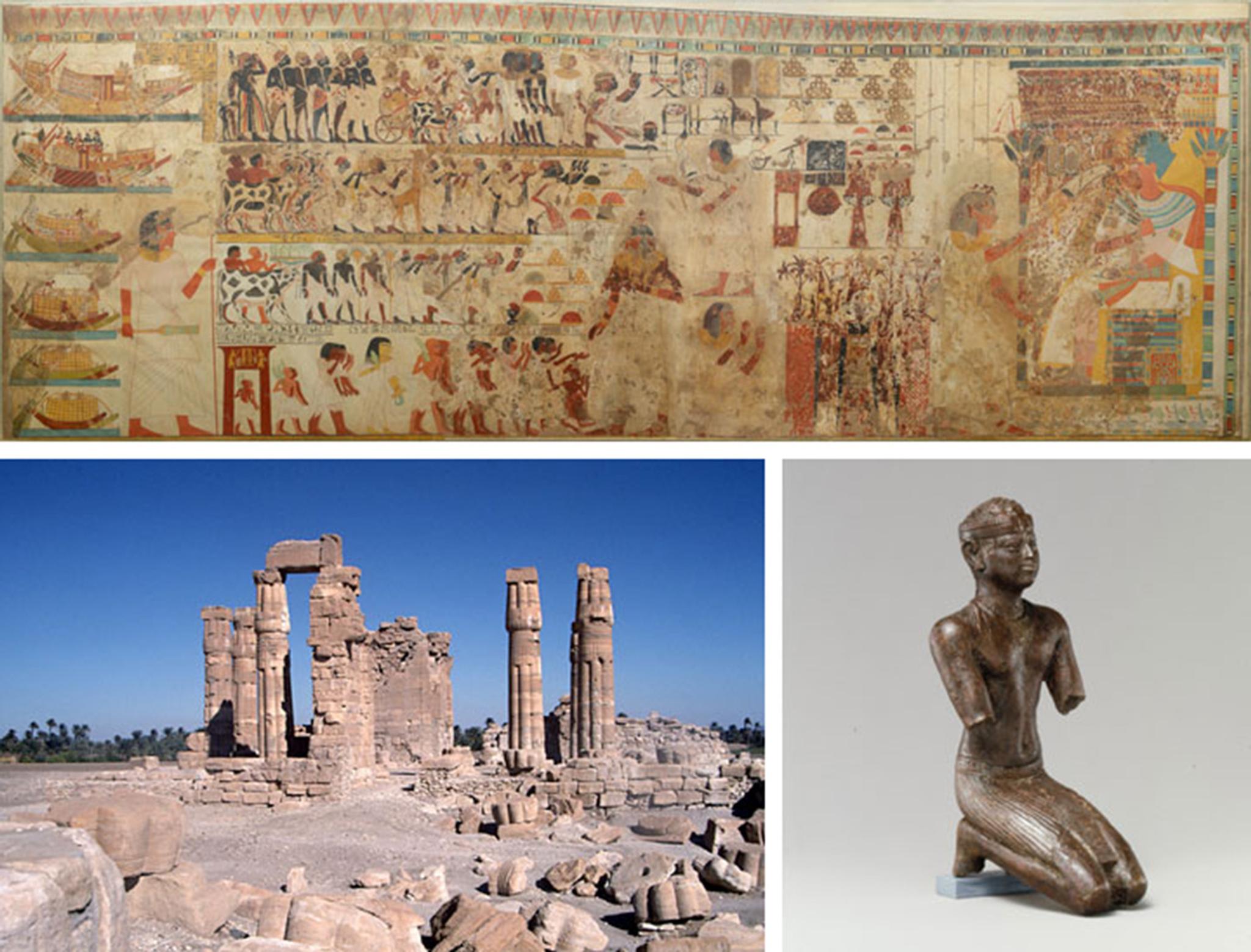 The Land of Nubia - The Metropolitan Museum of Art