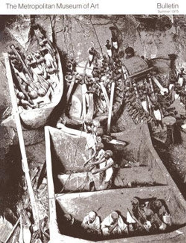 "The Metropolitan Museum's Egyptian Expedition" - The Metropolitan ...