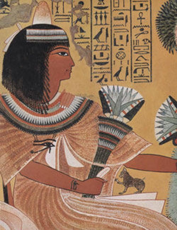 "The Statue of Amenemope-em-hat" - The Metropolitan Museum of Art