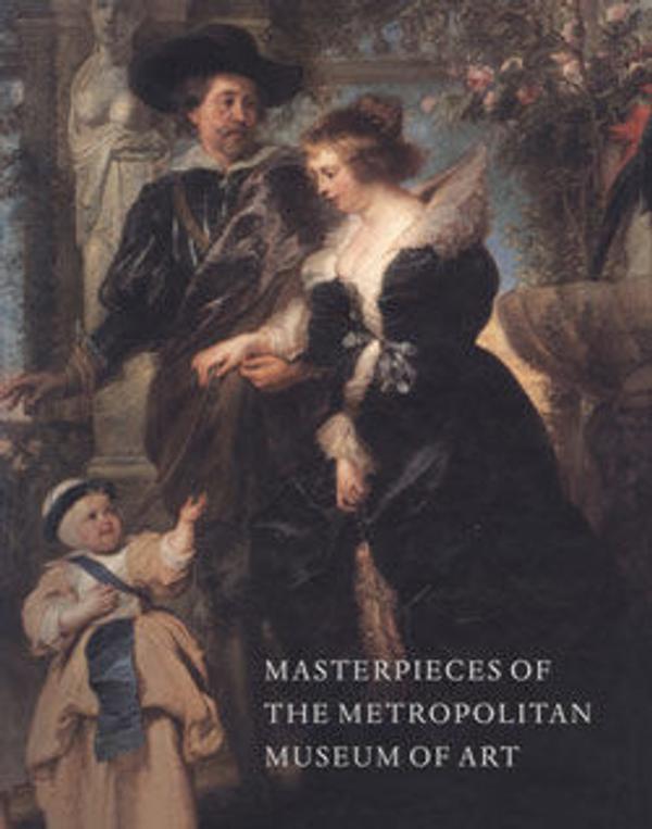 Masterpieces of The Metropolitan Museum of Art - The Metropolitan ...