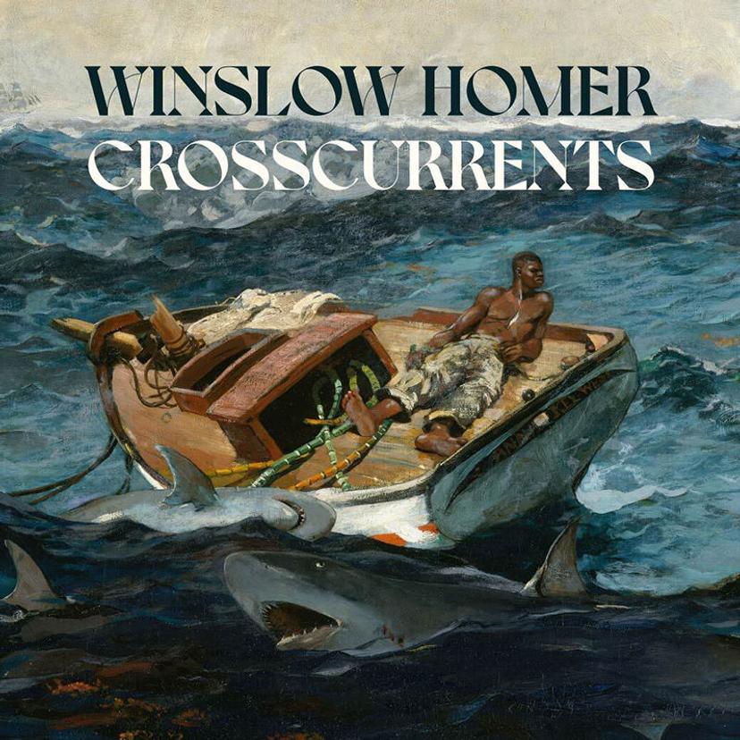Winslow Homer Crosscurrents - The Metropolitan Museum of Art