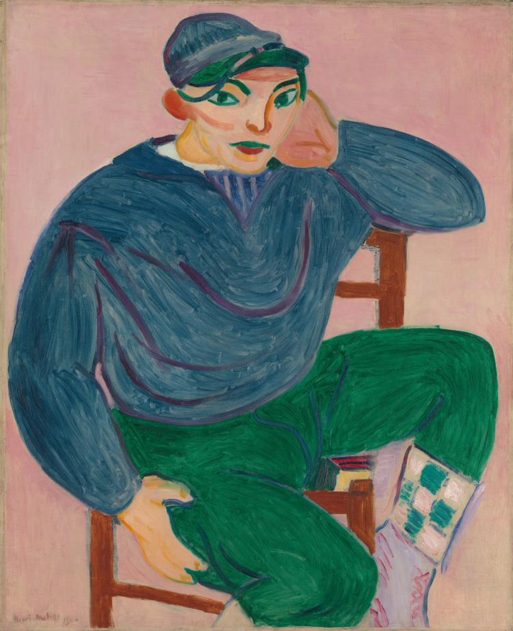 The Metropolitan Museum of Art Presents The Face of Life: Modern ...