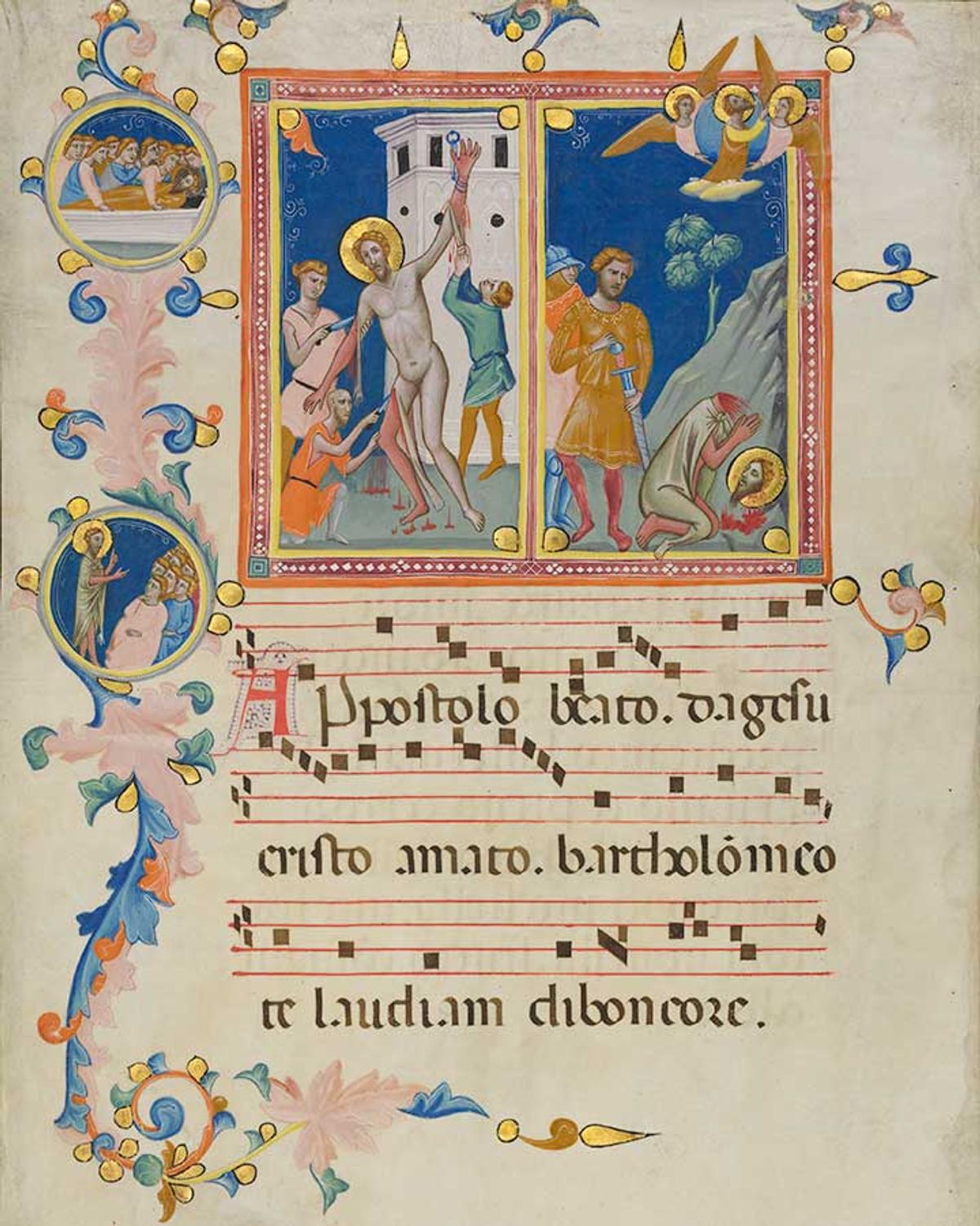 Broken Bodies: Violence in Art and Game of Thrones - The Metropolitan ...