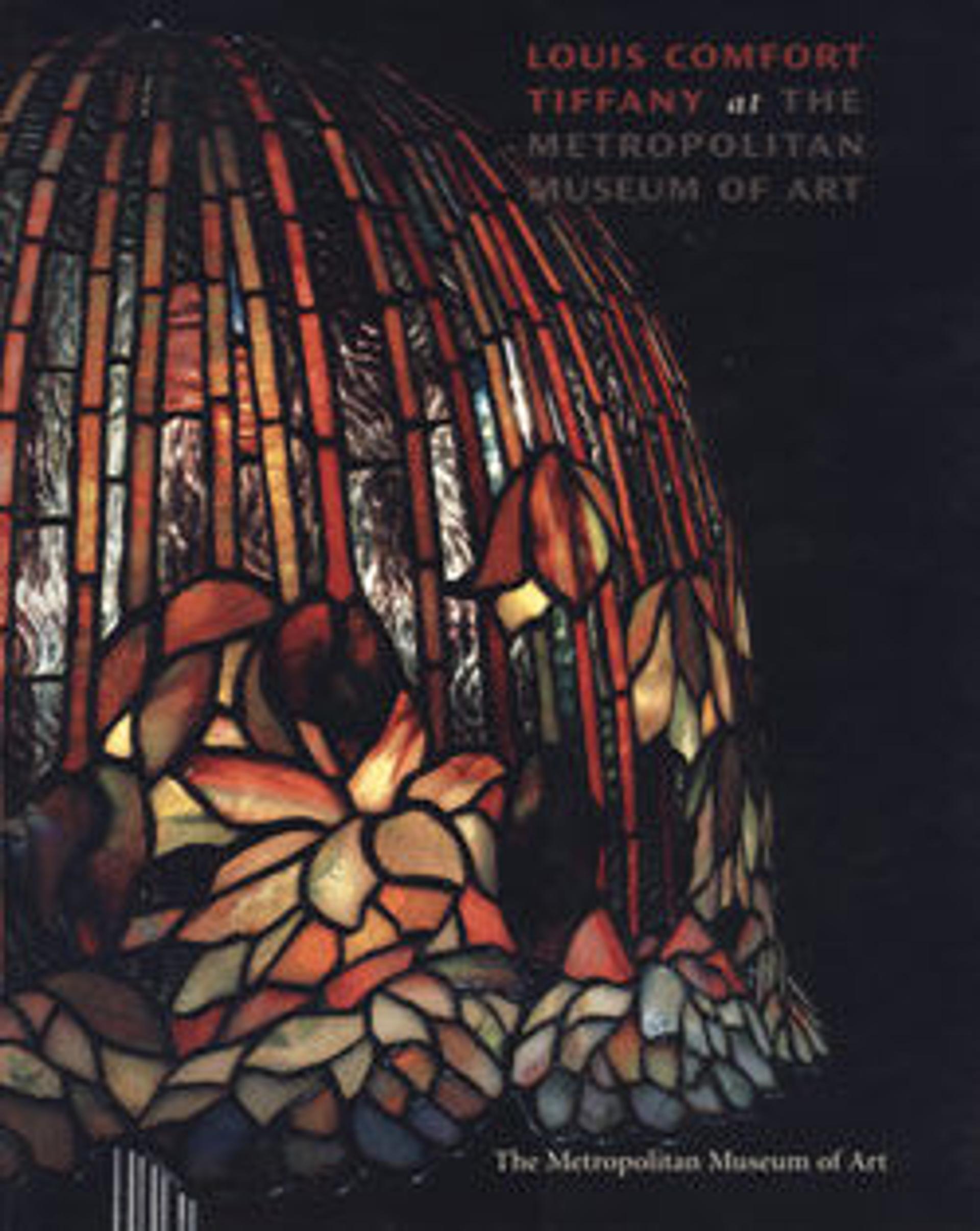 Louis Comfort Tiffany at The Metropolitan Museum of Art - The ...