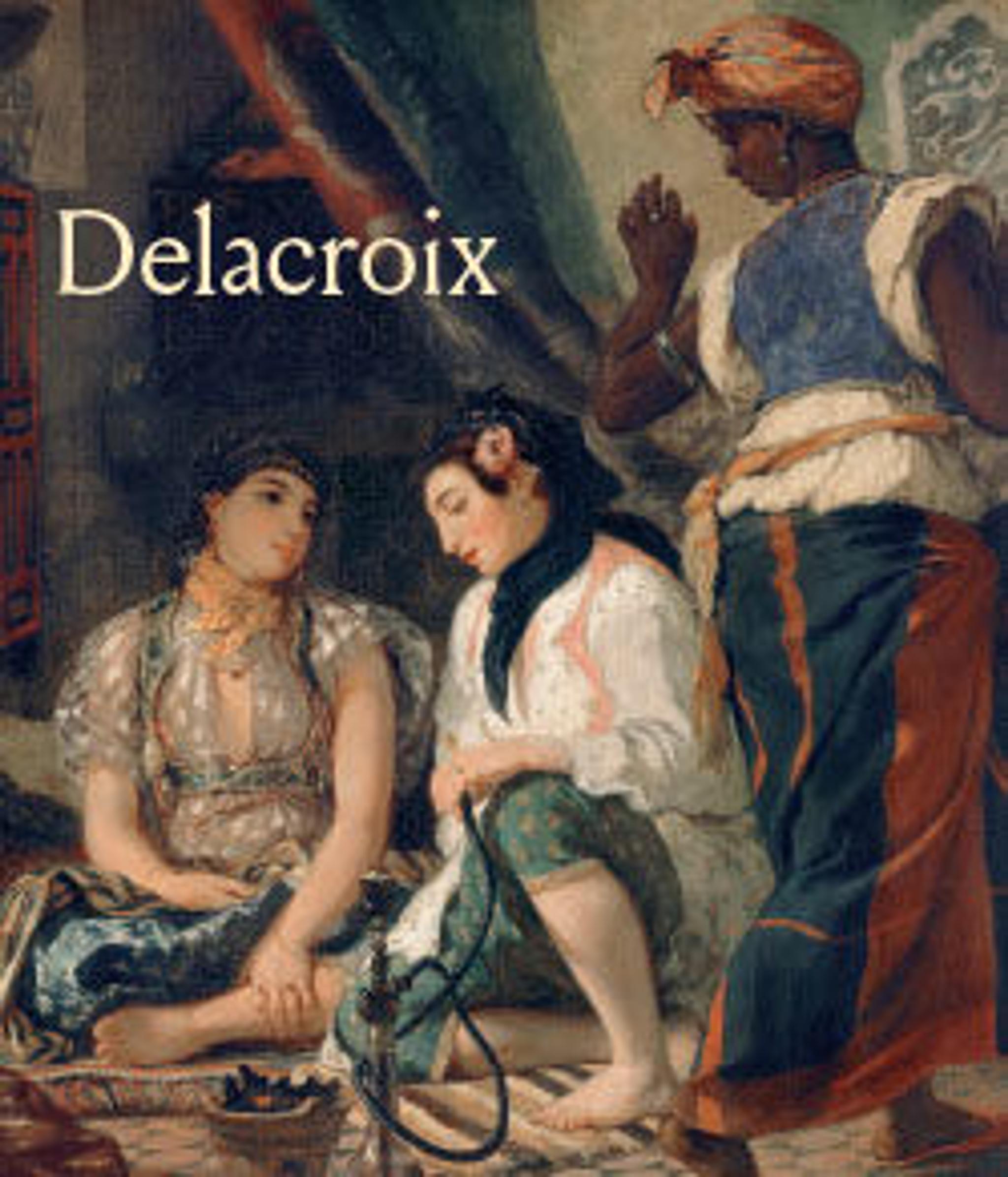Delacroix - The Metropolitan Museum of Art