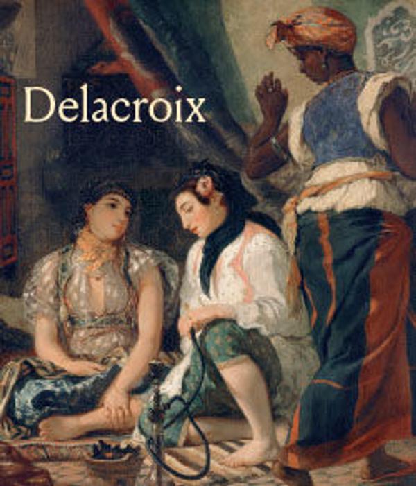 Delacroix - The Metropolitan Museum of Art