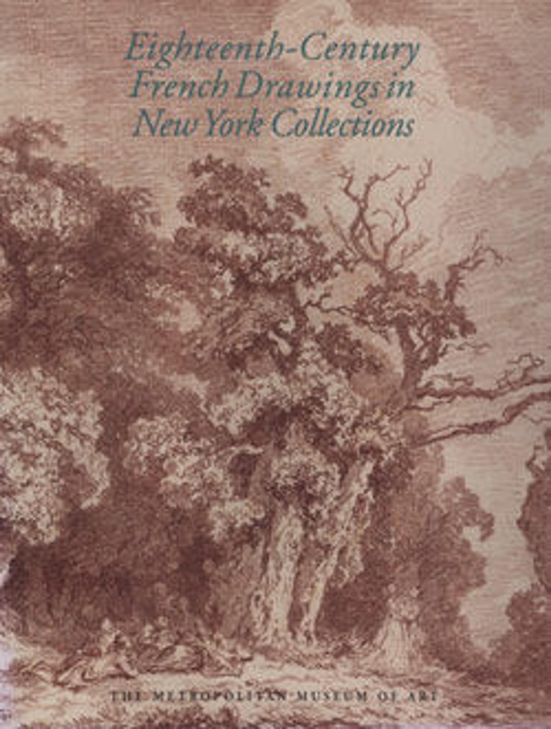 French Paintings in The Metropolitan Museum of Art from the Early ...