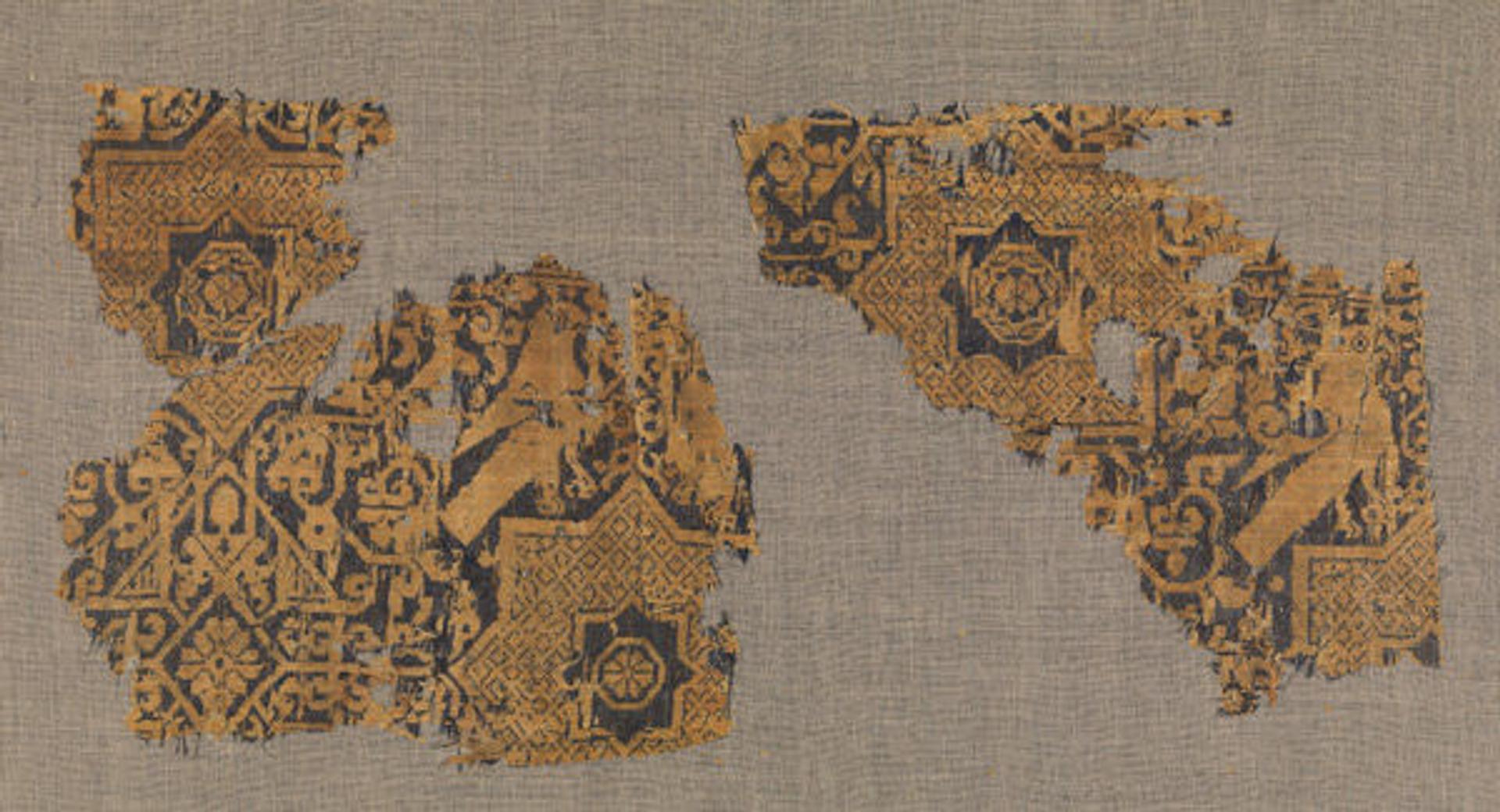 Patterns of the Past: Medieval Islamic Textiles in the 20th Century ...