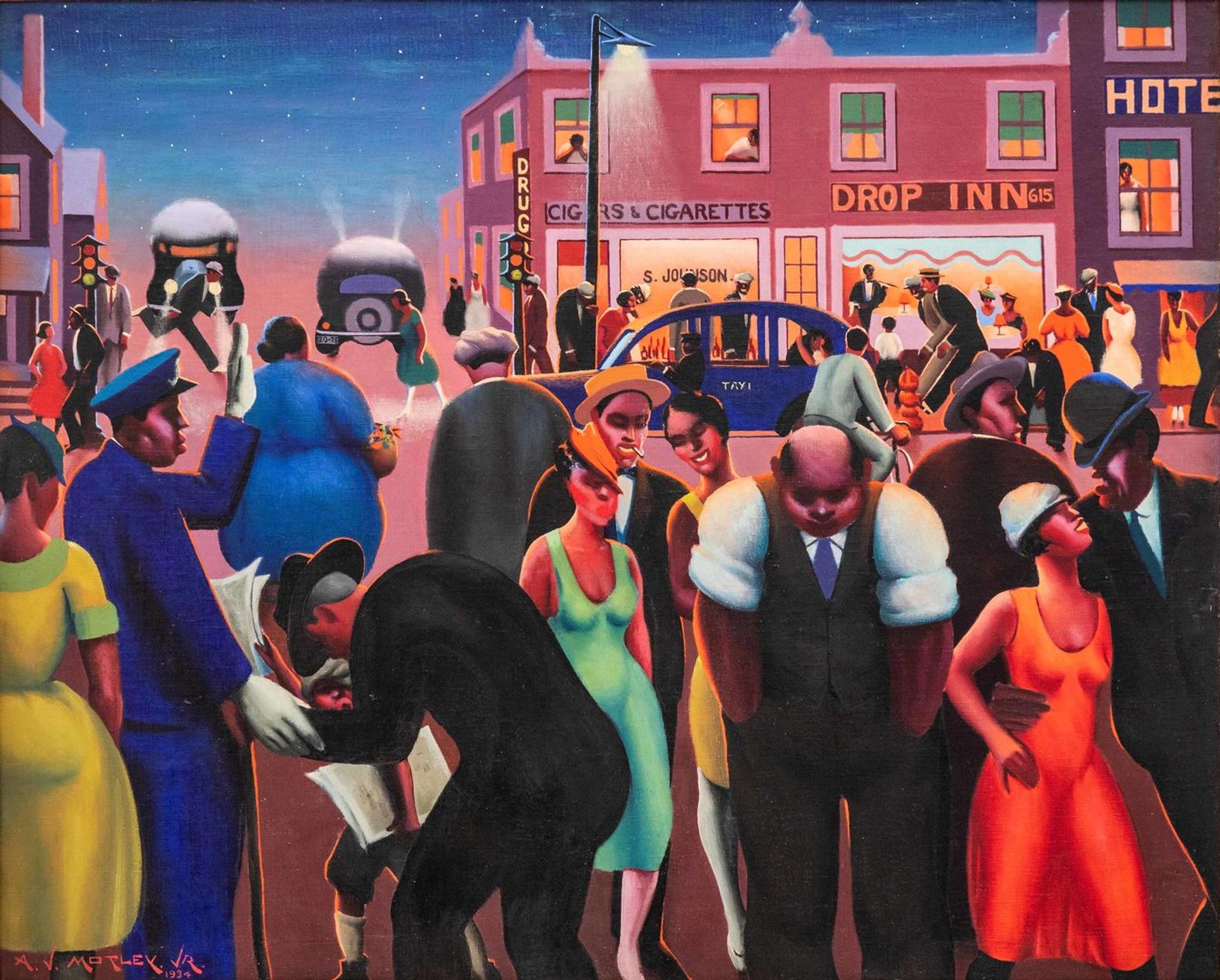 Harlem Is Everywhere: Episode 2, Portraiture & Fashion - The ...