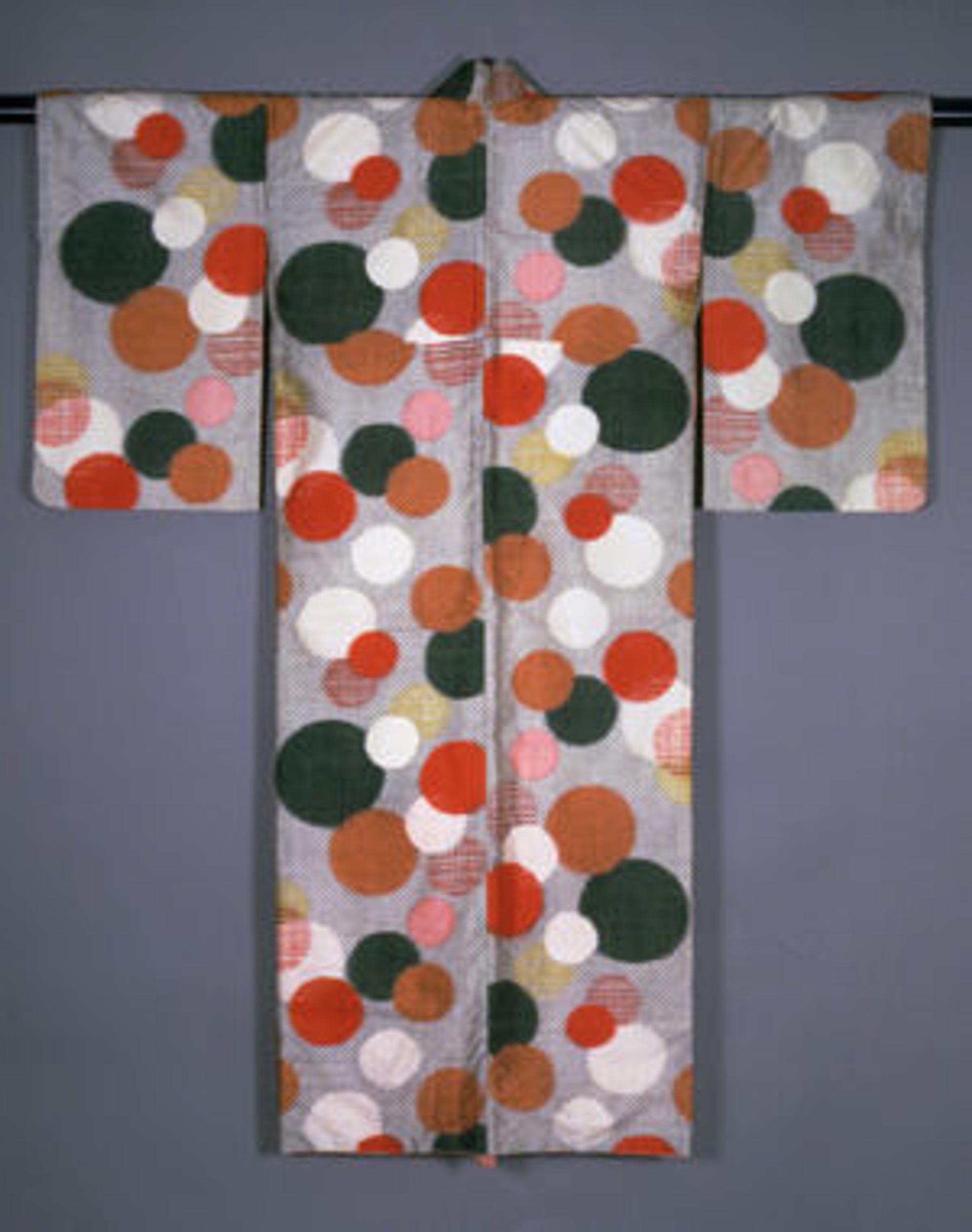 Waves, Waterfalls, and Whirling Water on Japanese Kimono - The ...