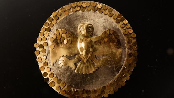 Gilded Predator: A Digital Reconstruction - The Metropolitan Museum of Art