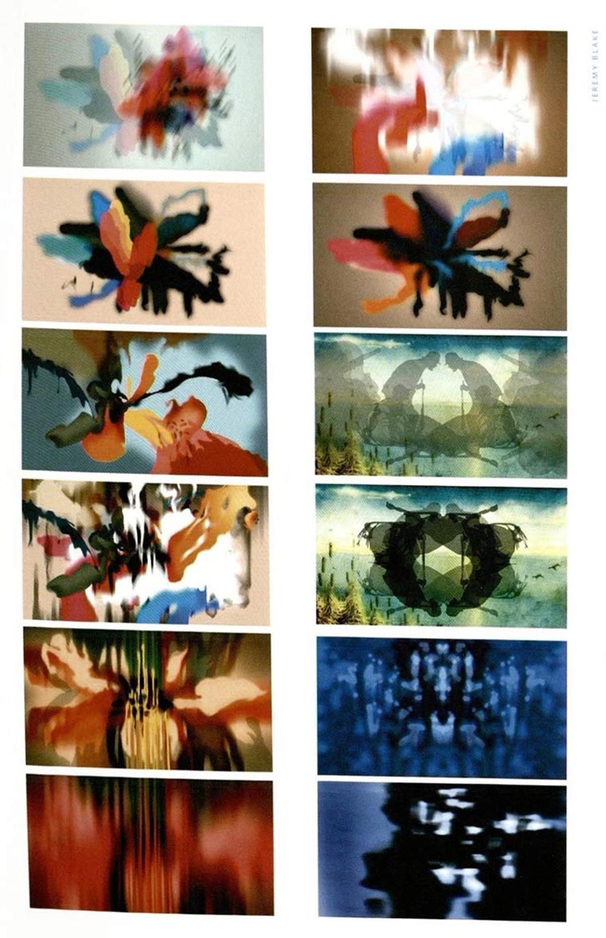 There's a Ghost in the Stacks: Channeling Spirits in Art - The ...