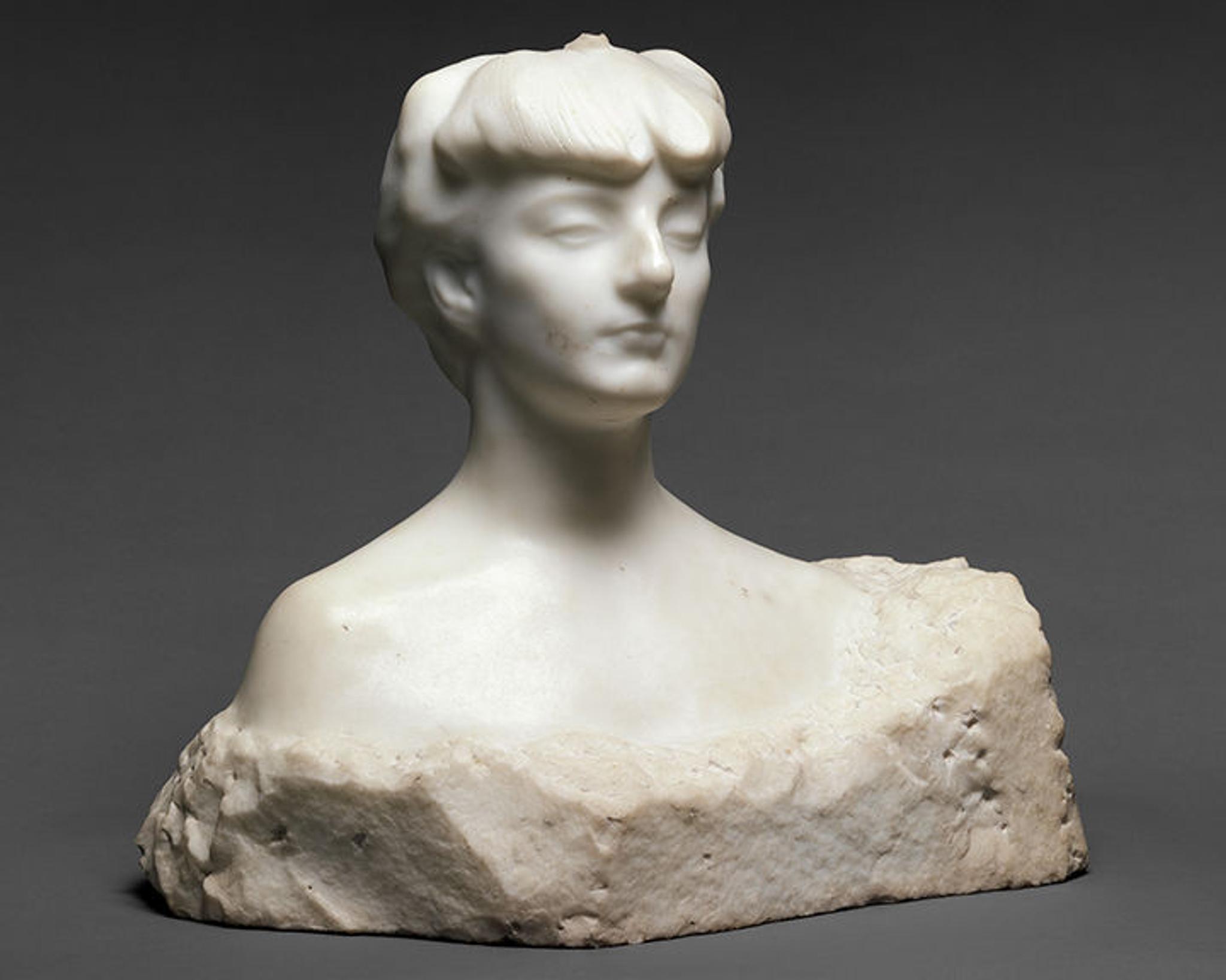Rodin's Portraits of His Contemporaries: An Increasingly Uneasy Affair ...
