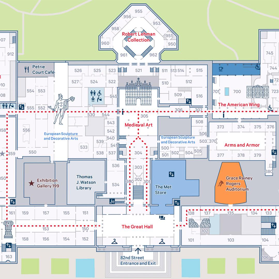 The Met Fifth Avenue - The Metropolitan Museum of Art