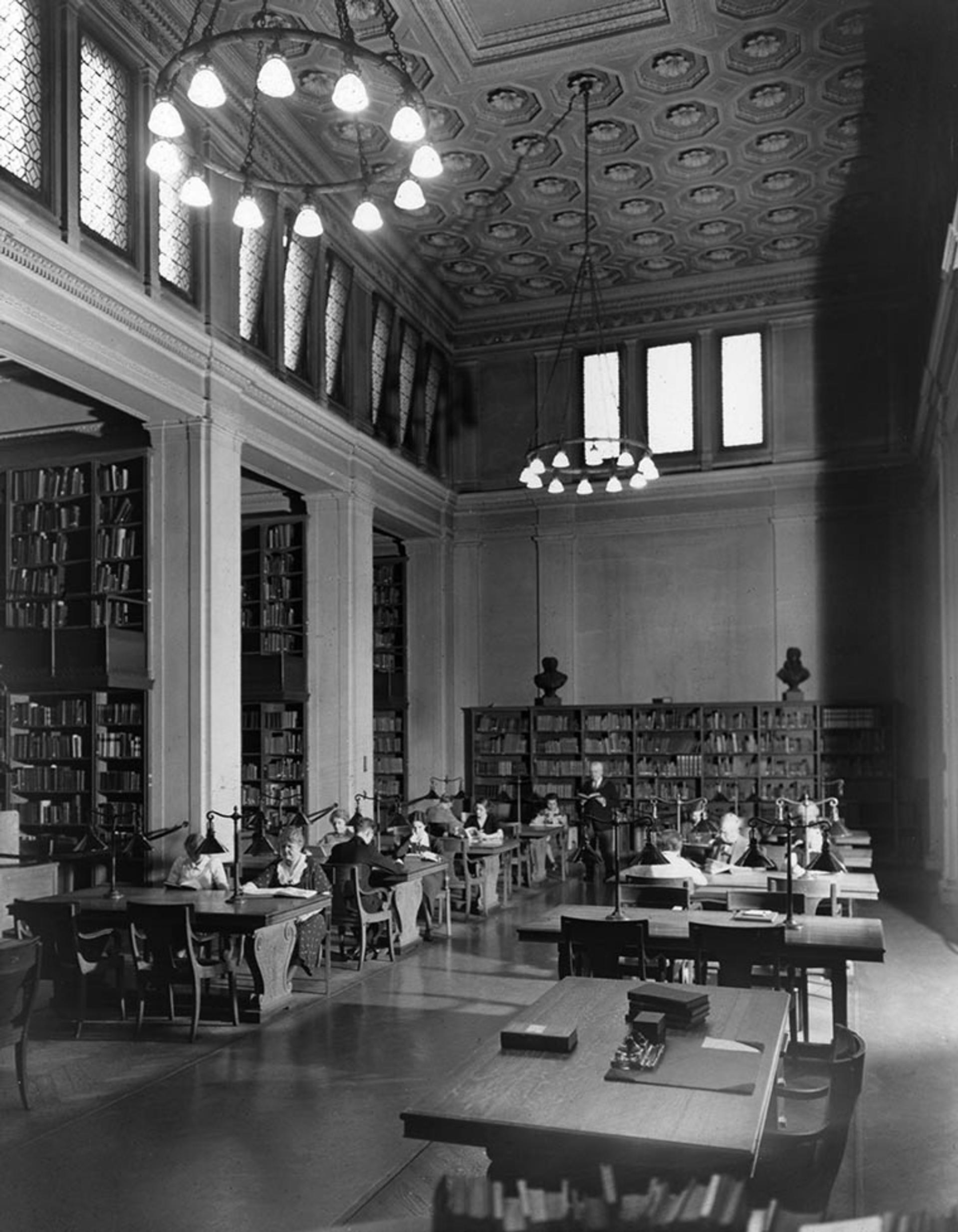 The Beginning of The Met's Library, Part II - The Metropolitan Museum ...