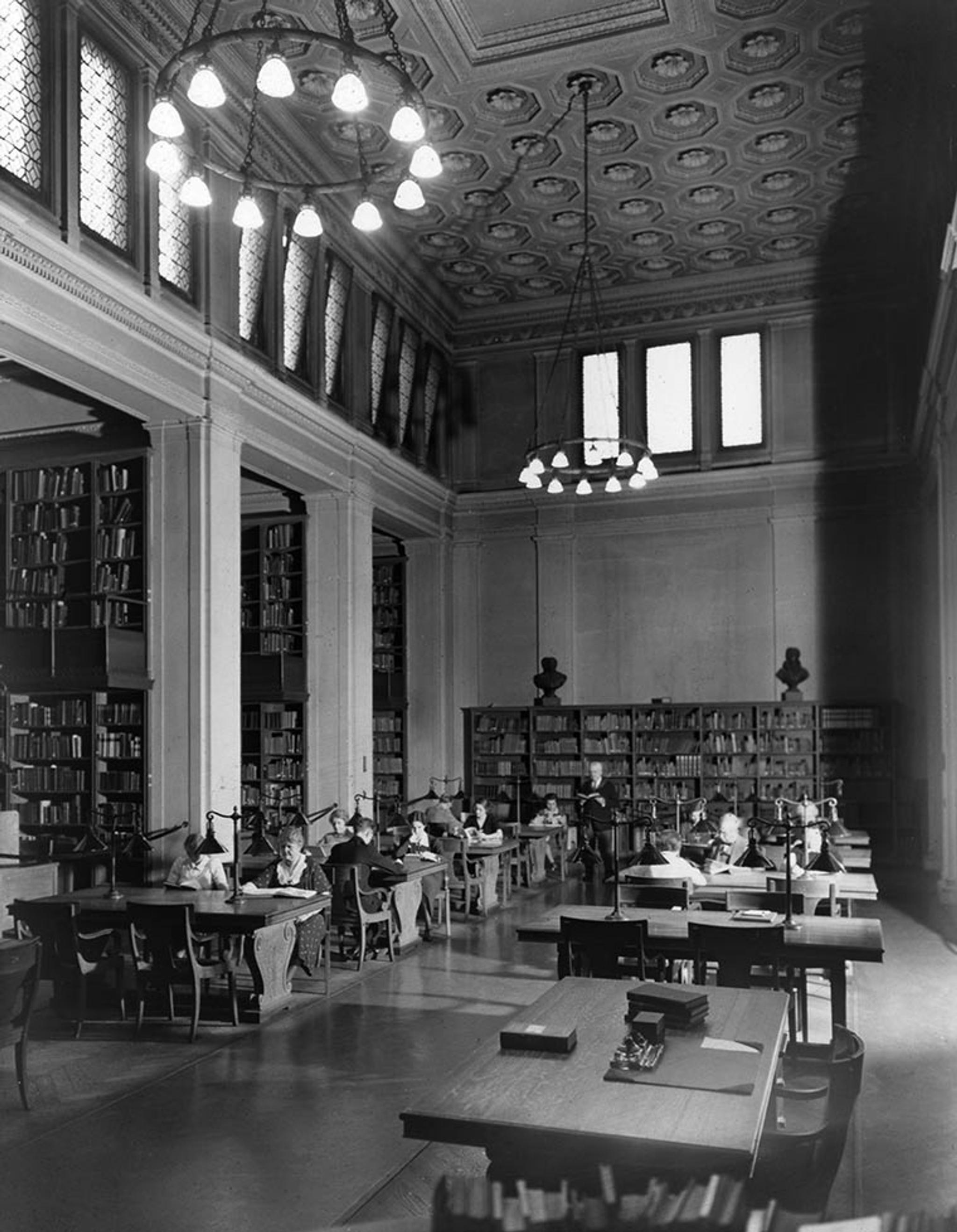 The Beginning of The Met's Library, Part II - The Metropolitan Museum ...