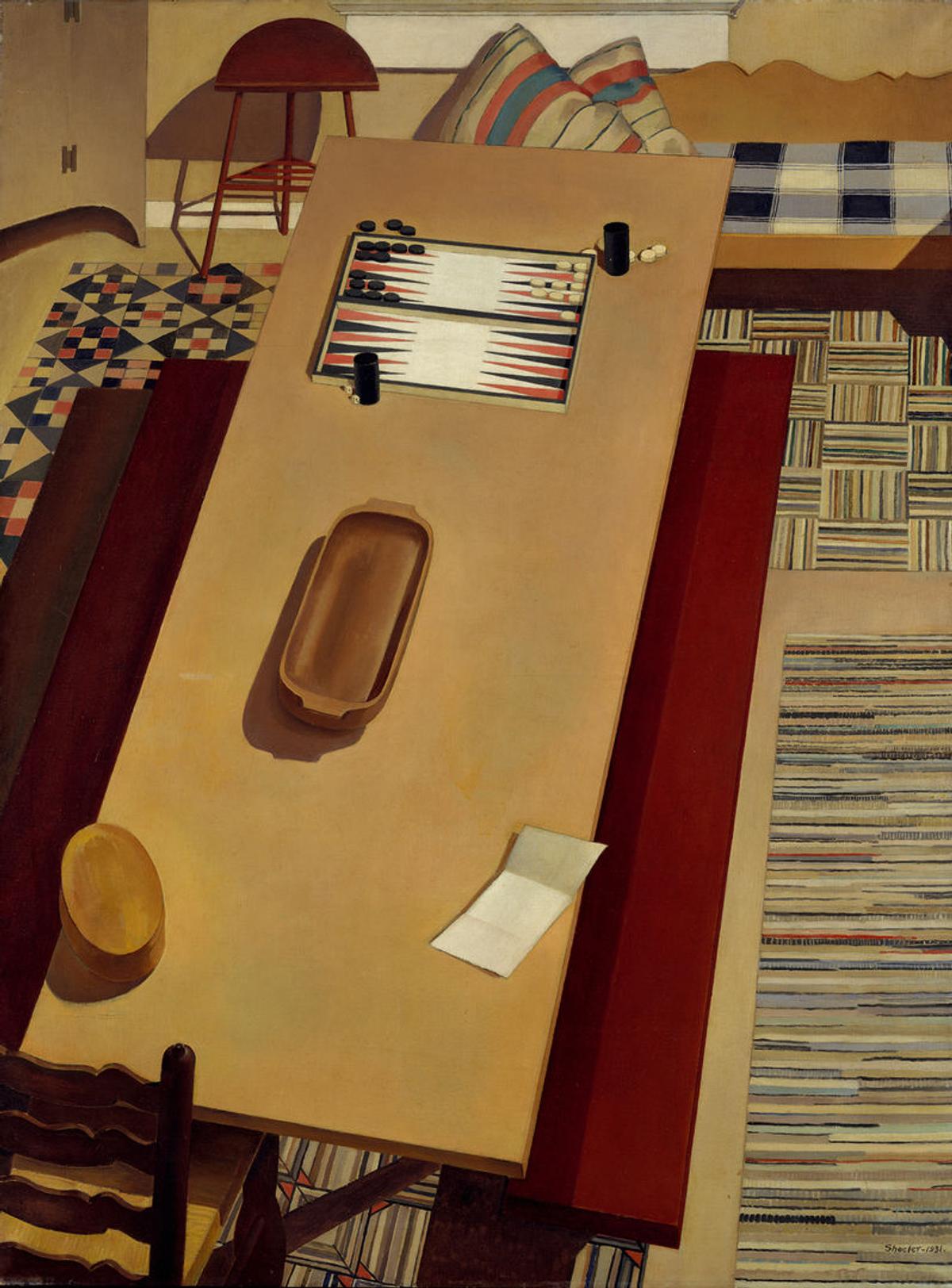 The Art of the Great Depression - The Metropolitan Museum of Art