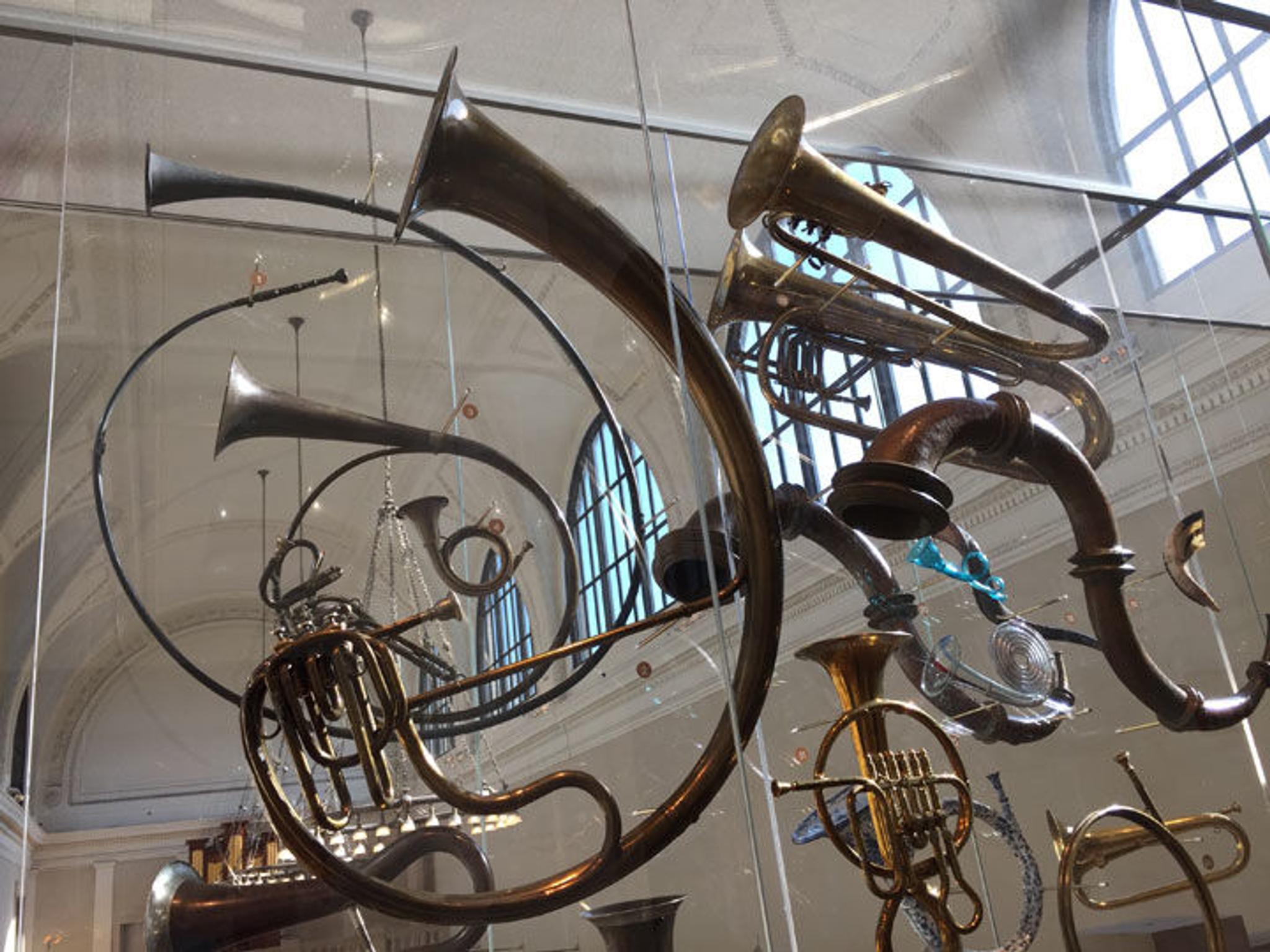 Adolphe (Antoine Joseph) Sax - Bass saxtuba in E-flat - French - The ...