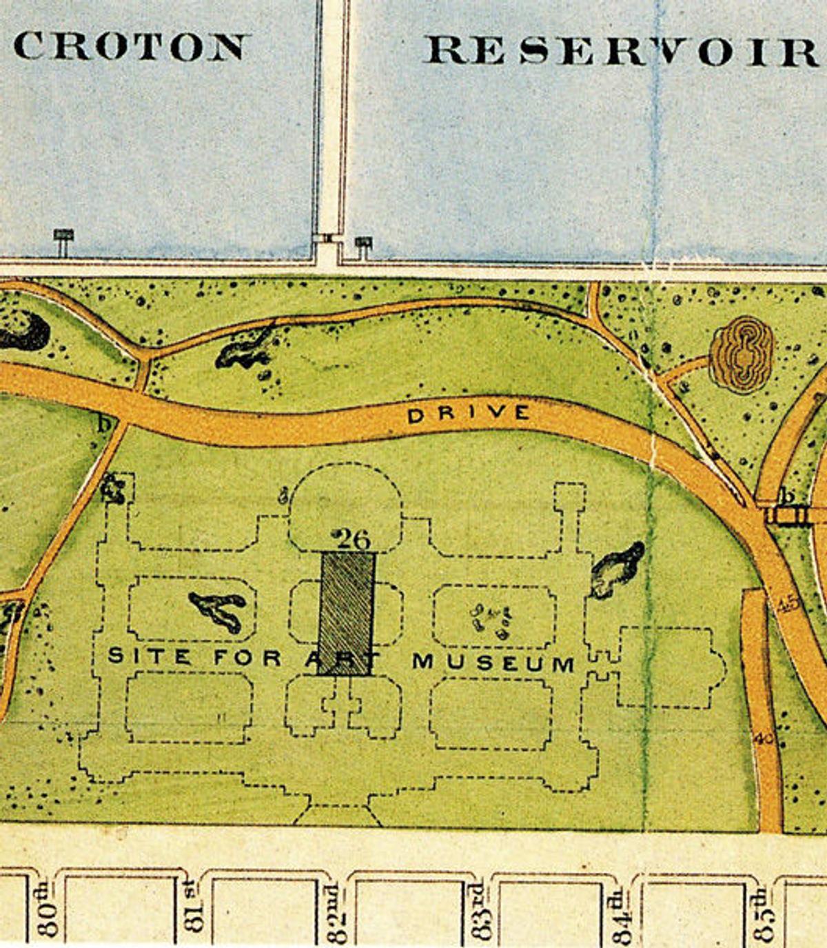 Today in Met History: March 20 - The Metropolitan Museum of Art