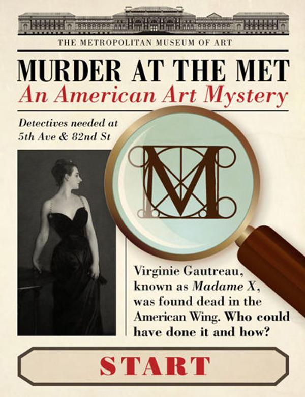 Detectives Needed! - The Metropolitan Museum of Art