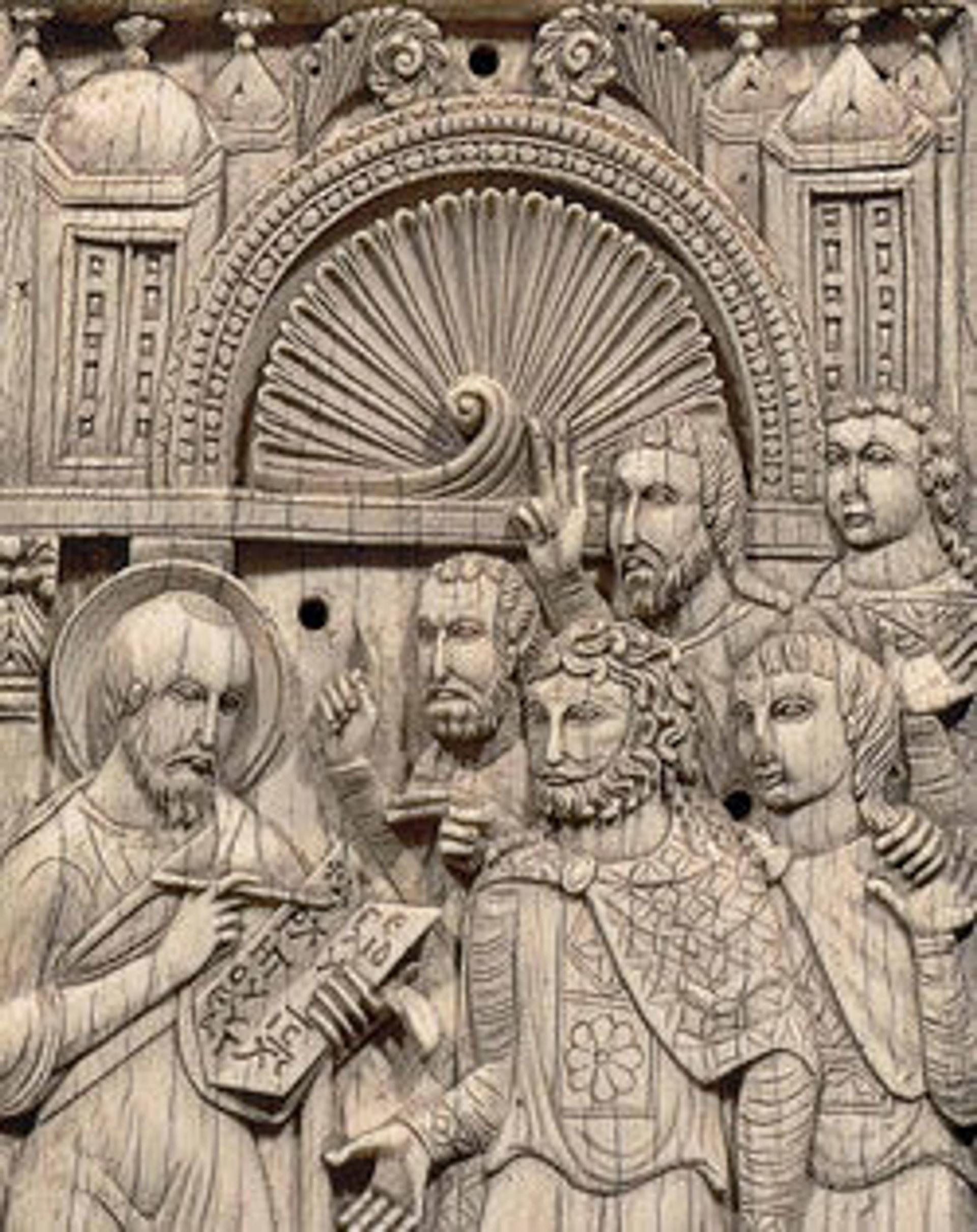 The Glory of Byzantium: Art and Culture of the Middle Byzantine Era, A ...