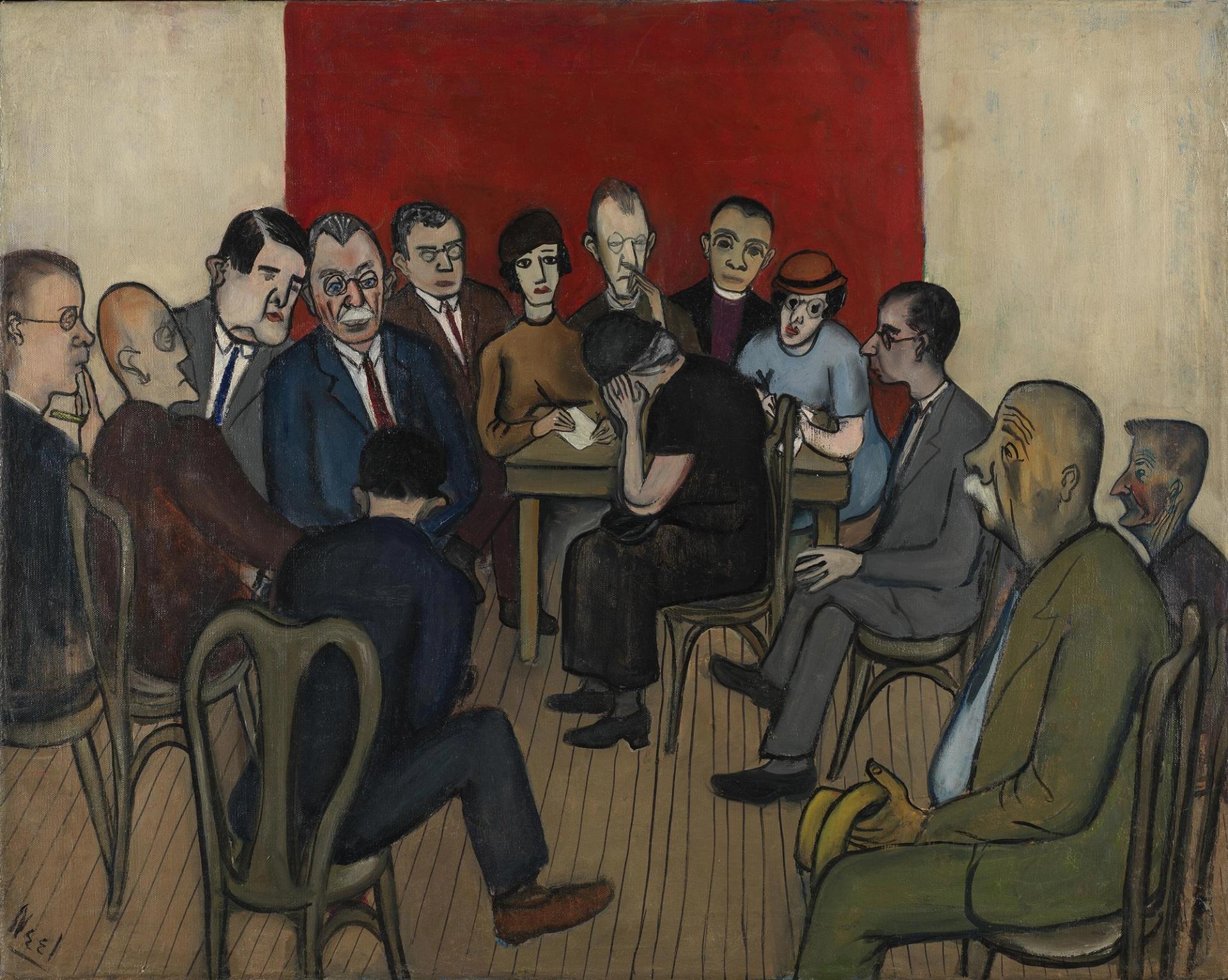 Alice Neel: People Come First - The Metropolitan Museum of Art