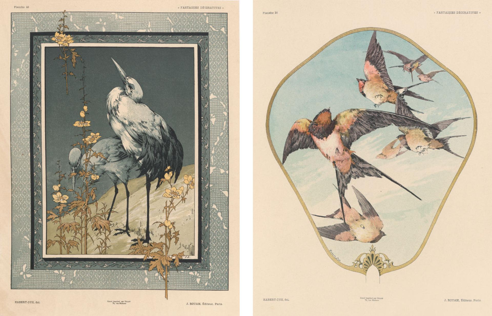 Birding at The Met: A Selection of Drawings and Prints - The ...