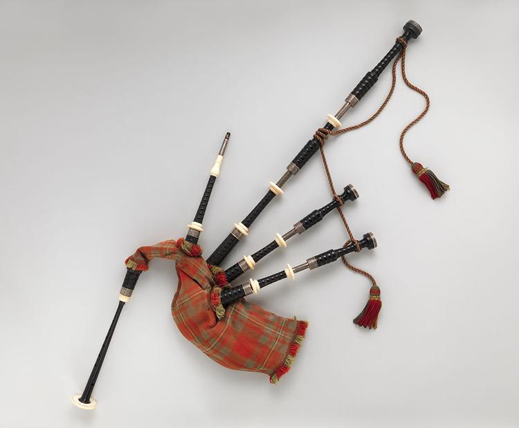 Hidden Bagpipes of The Met - The Metropolitan Museum of Art