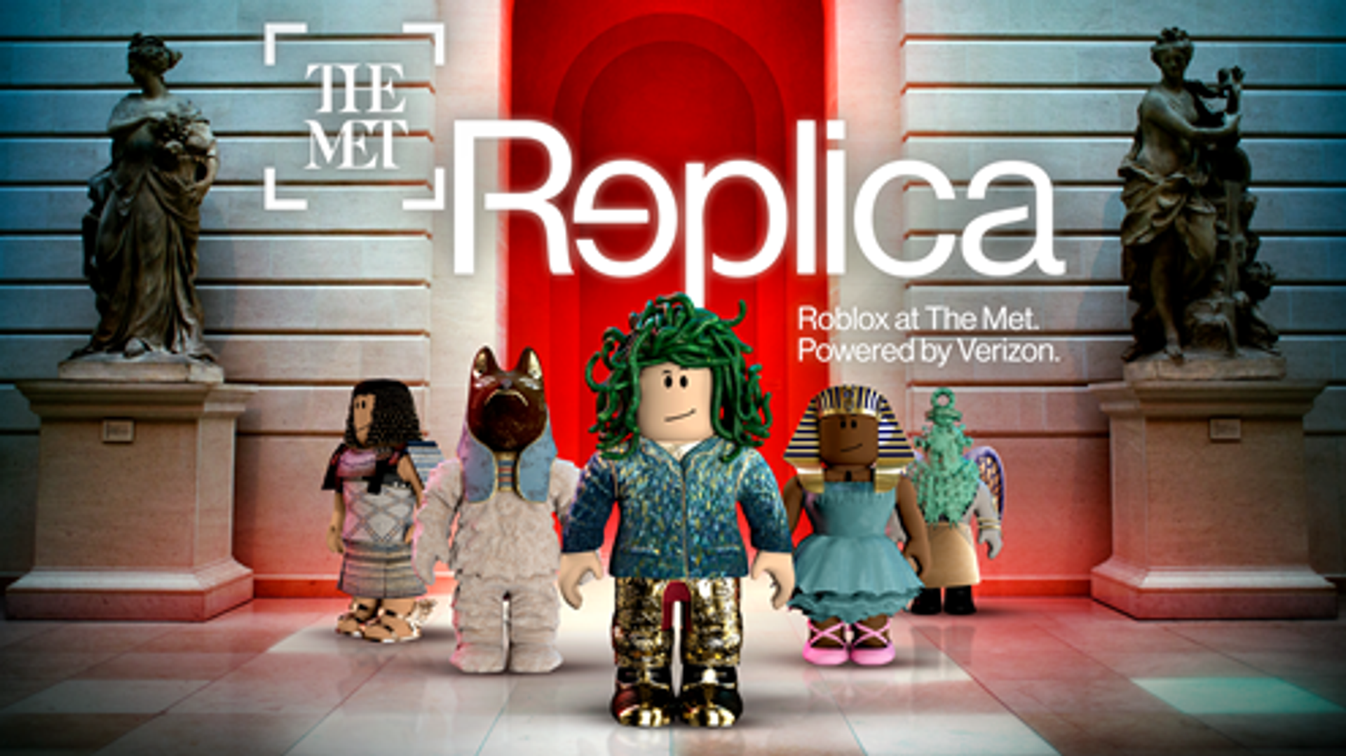 The Metropolitan Museum of Art and Verizon Launch New AR App Experience ...