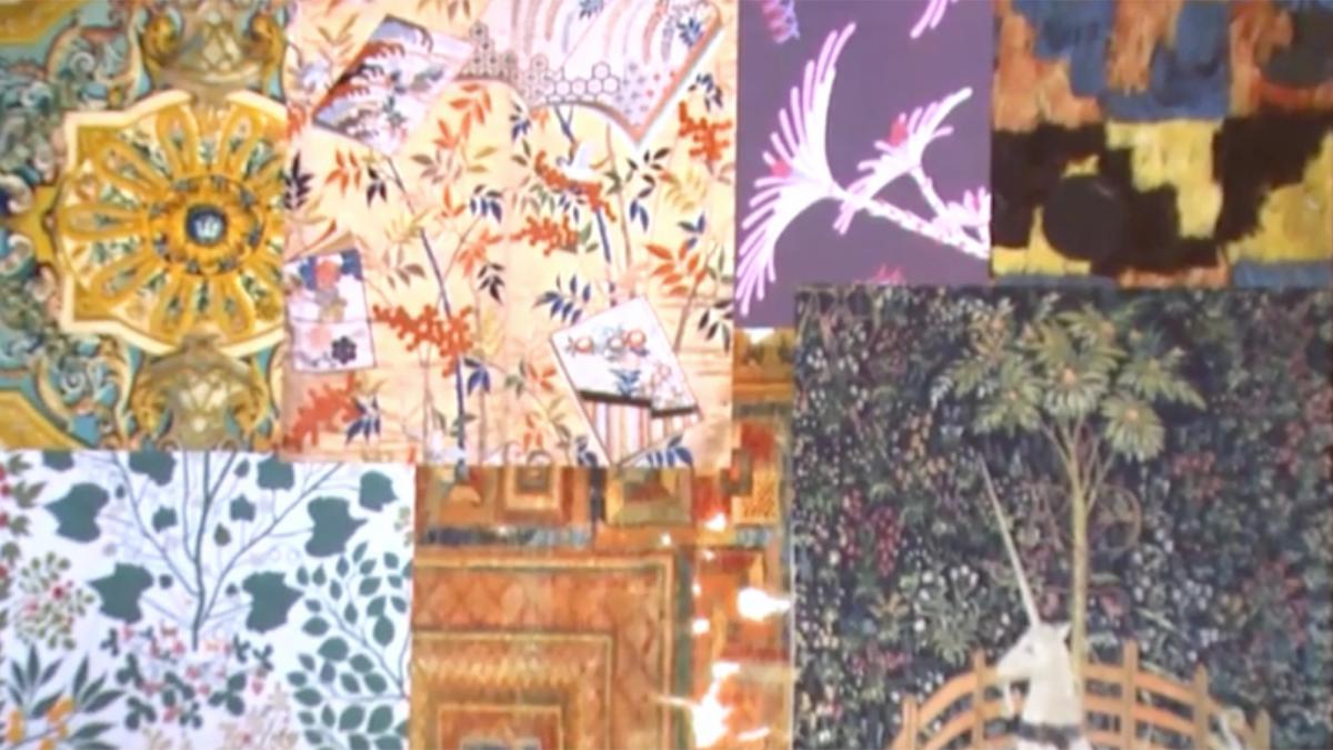 Research from Textile Conservation - The Metropolitan Museum of Art