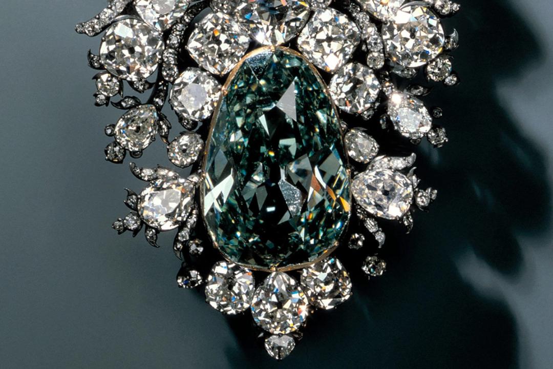 Steadfast and Pure: How the "Dresden Green" Diamond Became a Symbol of ...