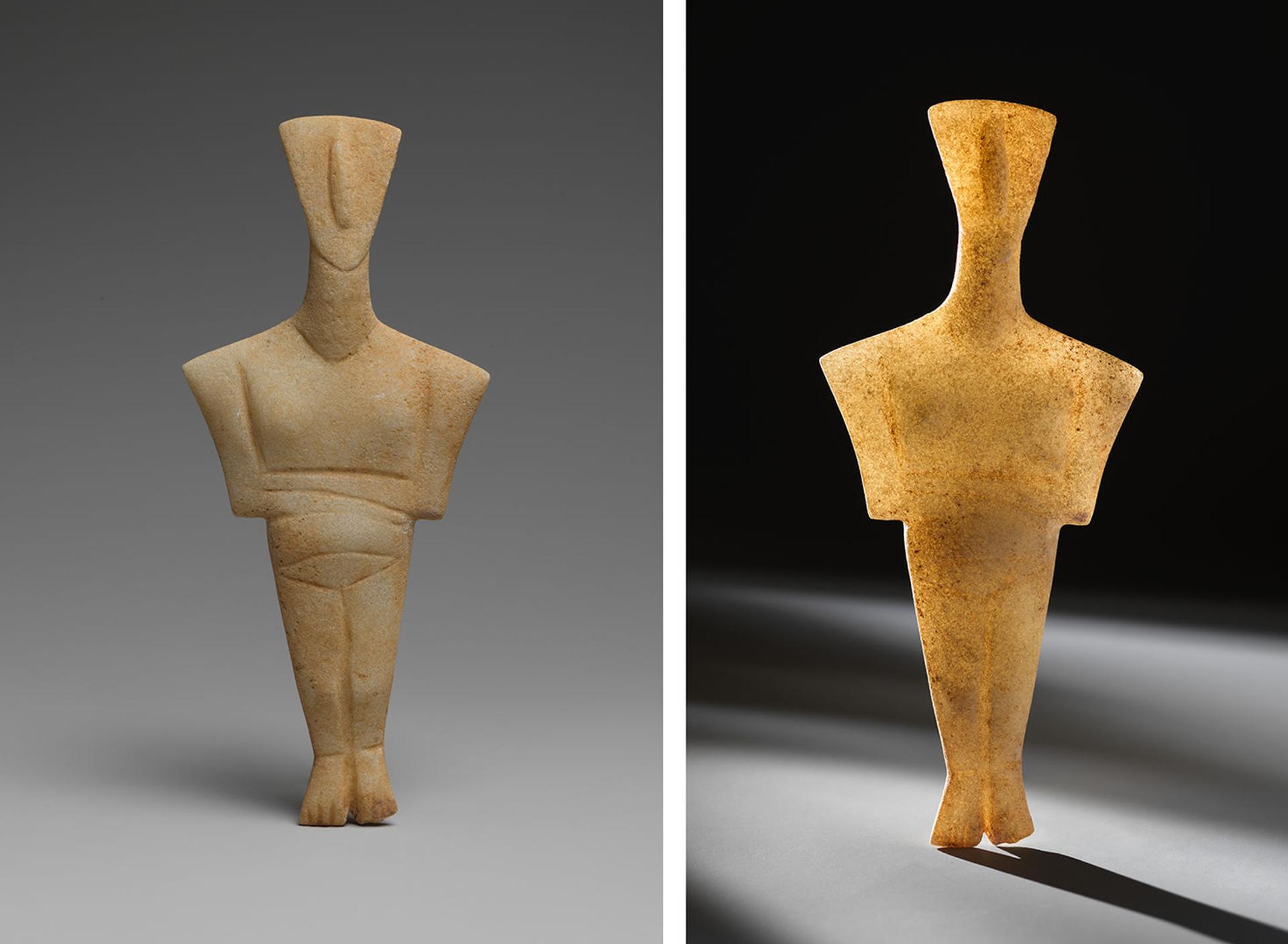 Who Were the Early Cycladic Figures? - The Metropolitan Museum of Art