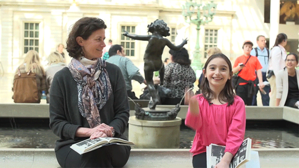 Explore The Met and Celebrate 50 Years of Mixed-Up Files - The ...