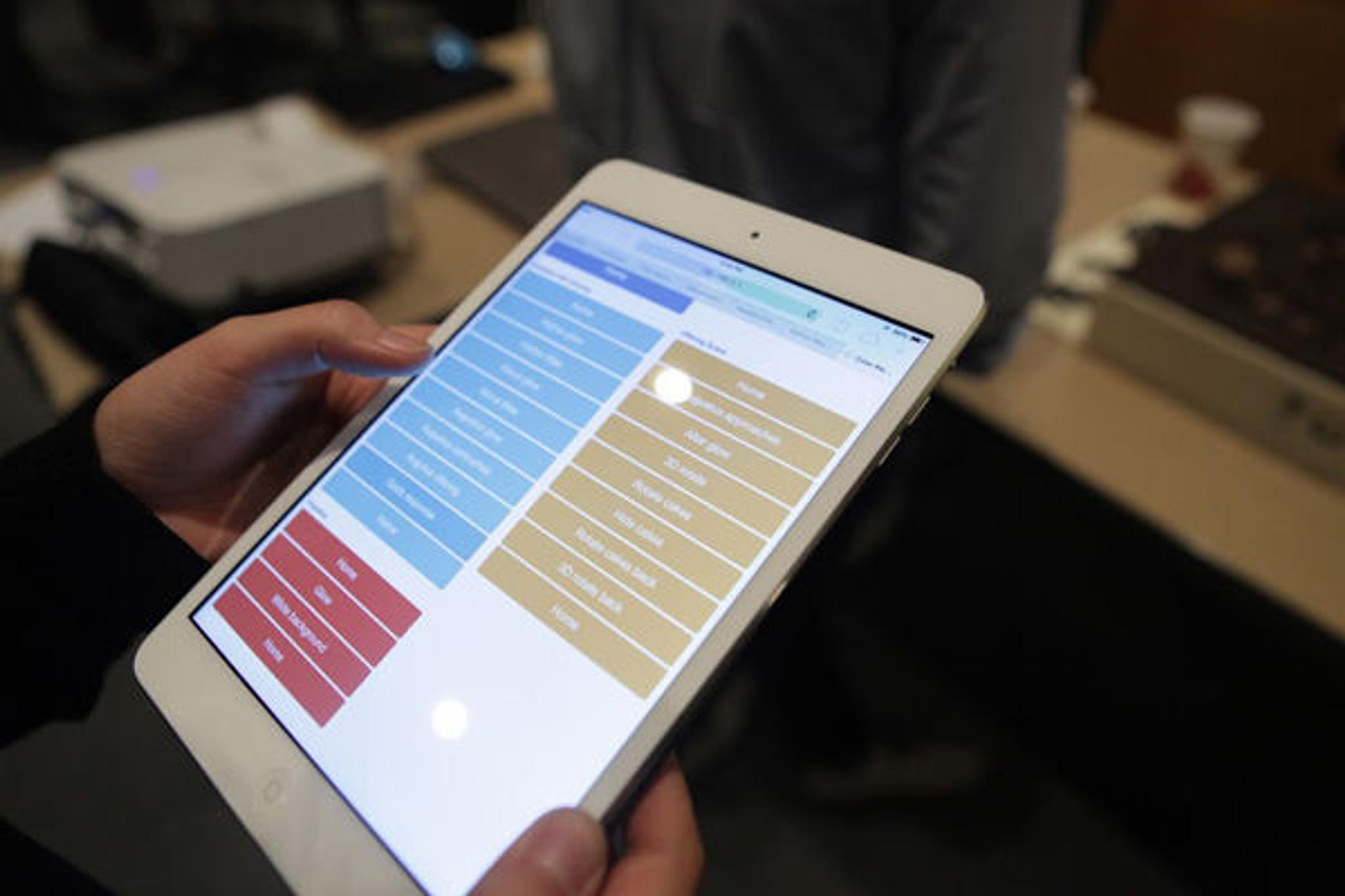 Color The Temple: Using Projected Light to Restore Color - The ...