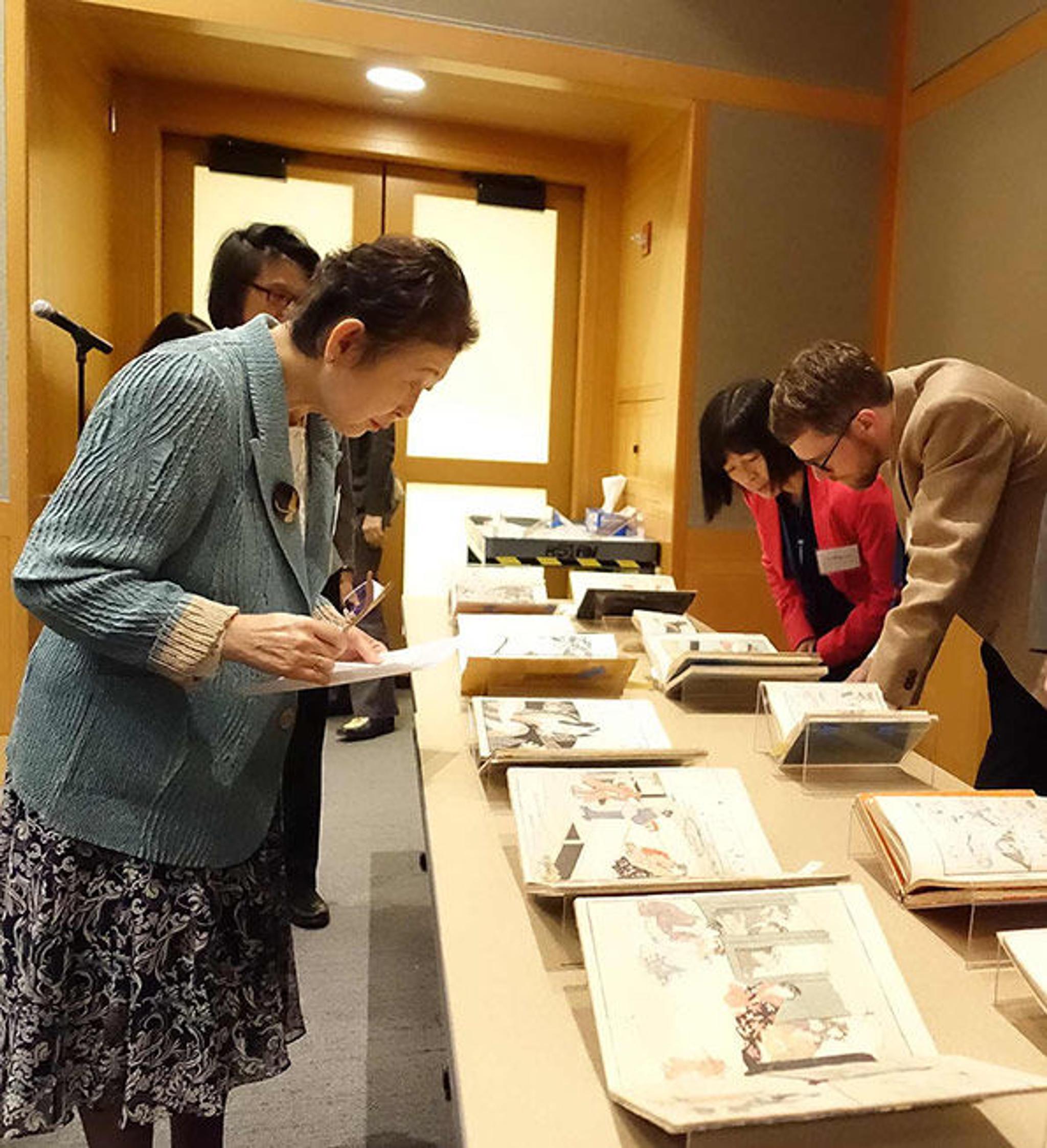 The Art of Japanese Books - The Metropolitan Museum of Art