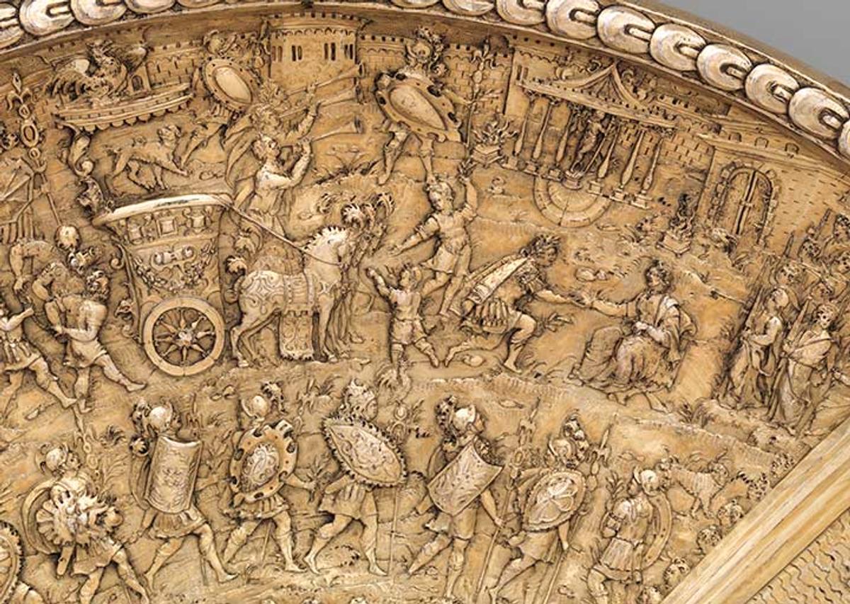 Decoding the Silver Caesars: A Conversation with Mary Beard and Julia ...