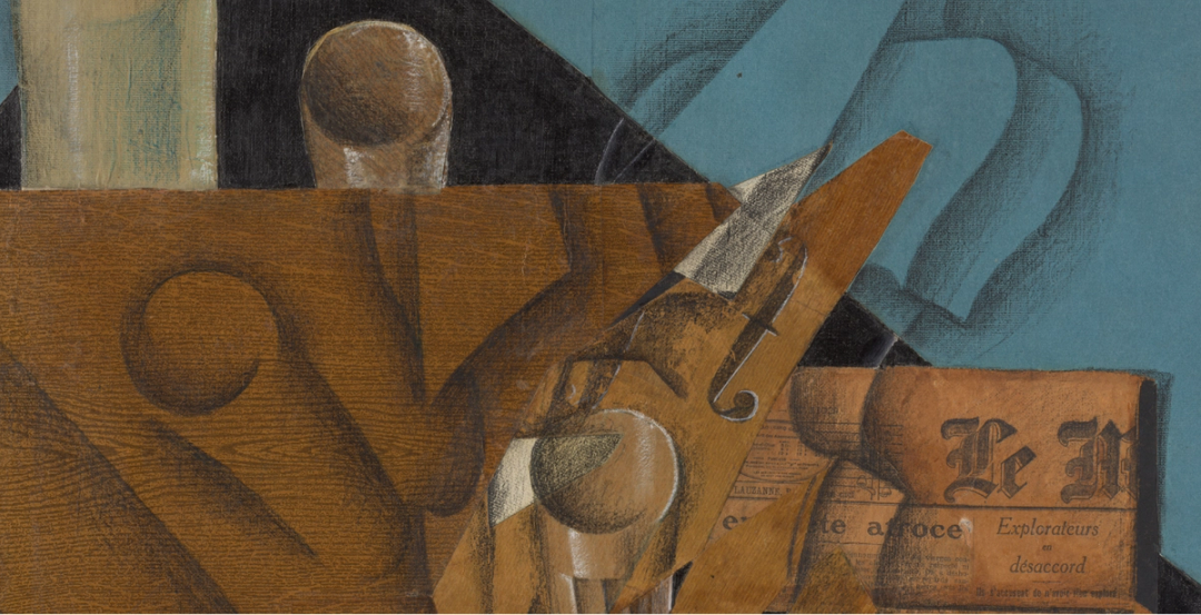 Cubism and the Trompe l’Oeil Tradition - The Metropolitan Museum of Art