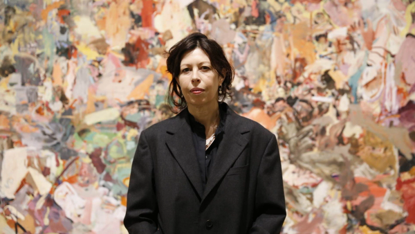 An Evening with Cecily Brown - The Metropolitan Museum of Art