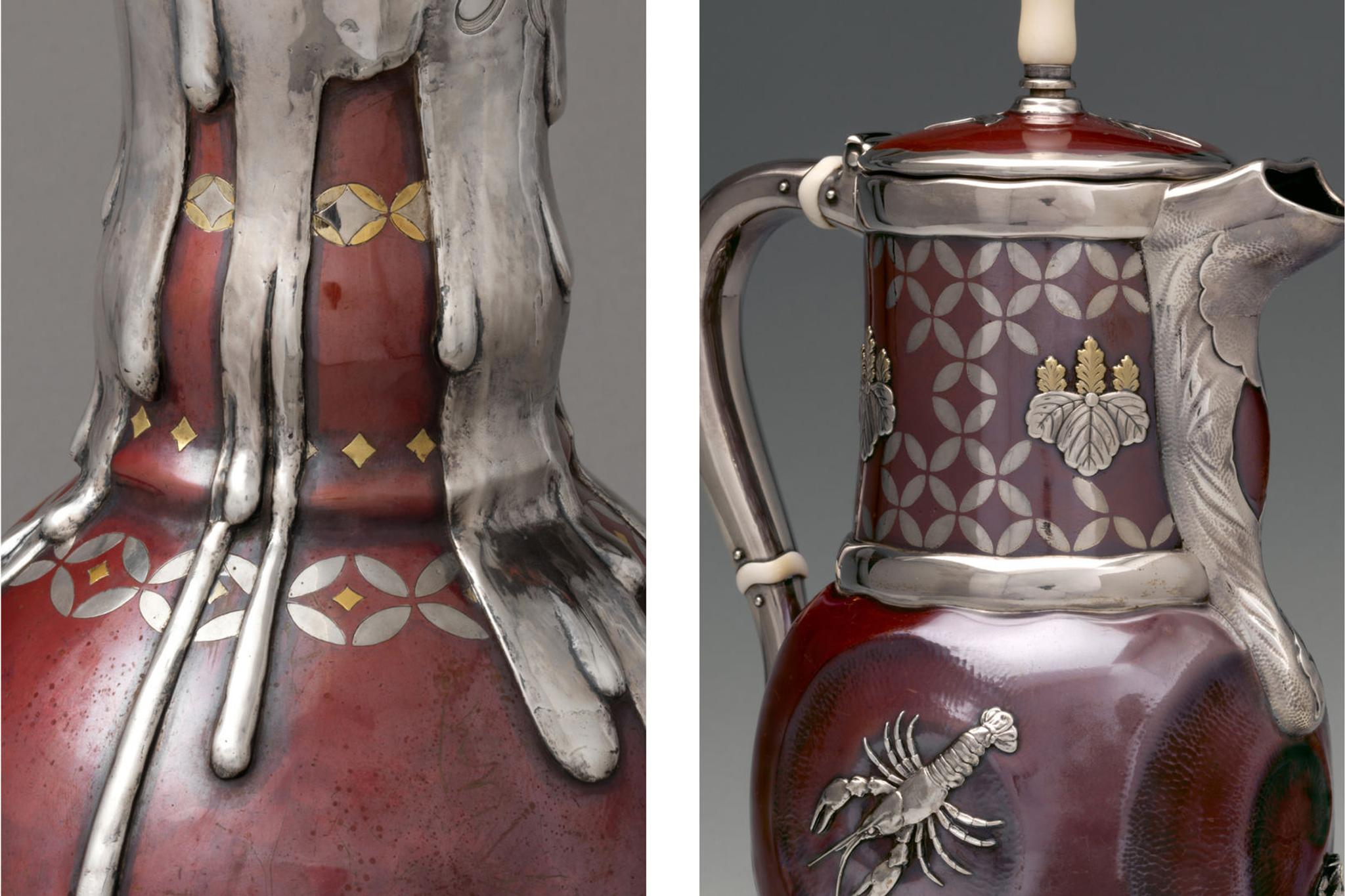 Electrolytic Inlay - The Metropolitan Museum of Art