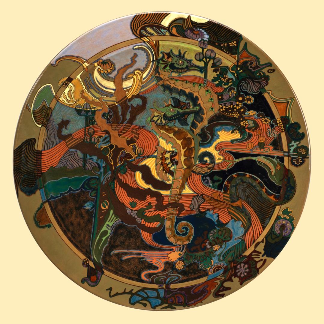Making It Modern: European Ceramics from the Martin Eidelberg ...