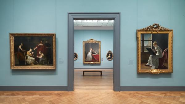 European Paintings - The Metropolitan Museum of Art